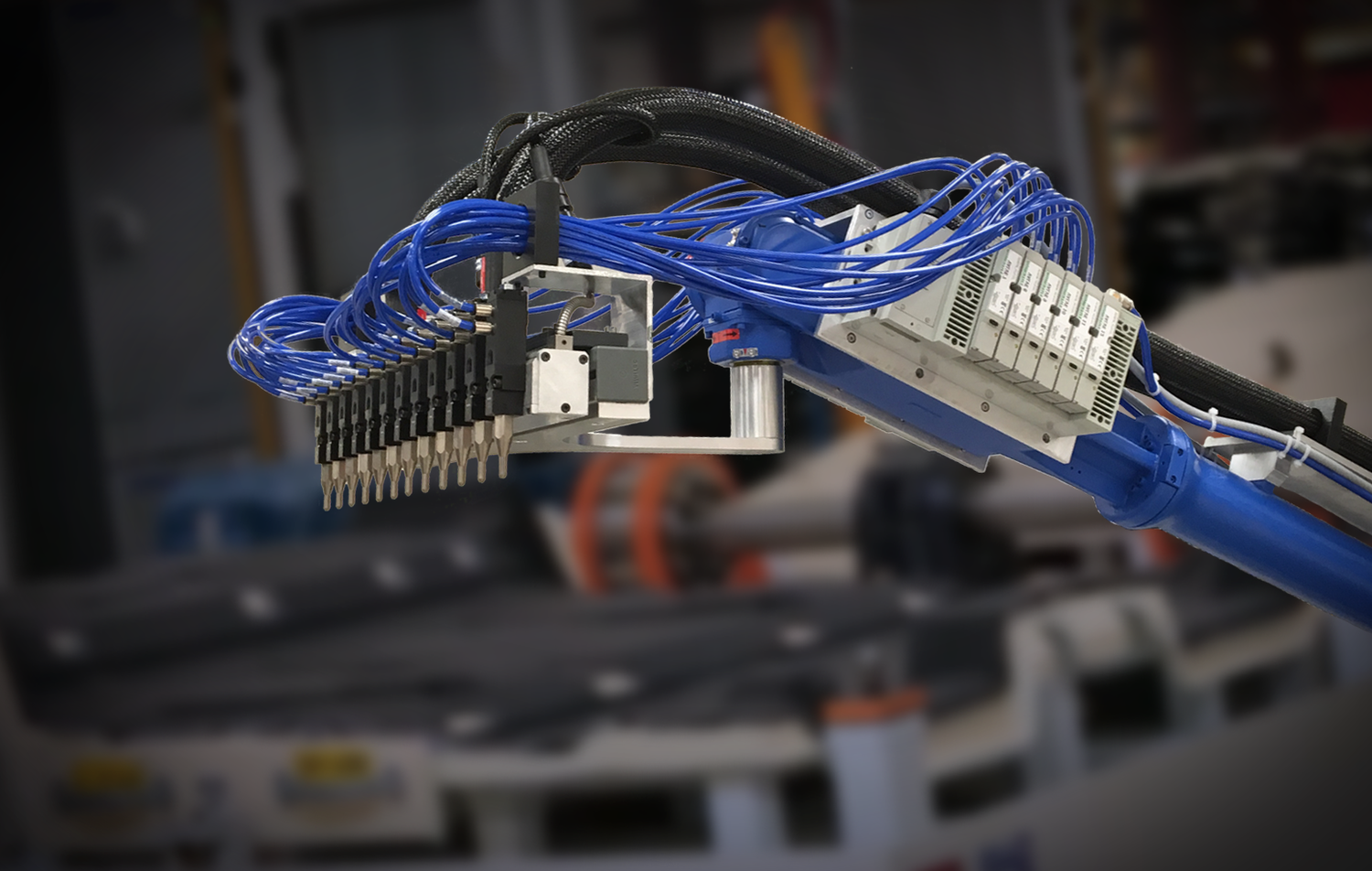 Robotic Dispensing — Alliance Automation, LLC