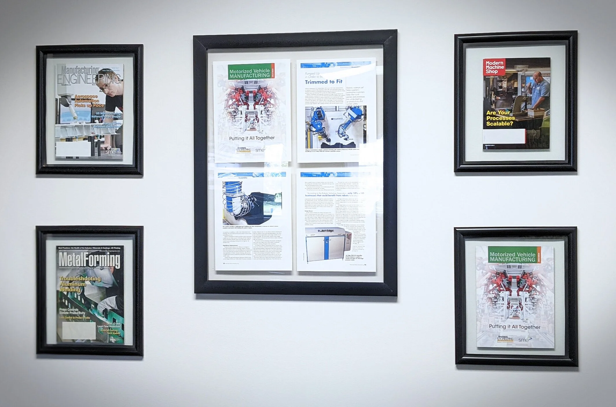 About — Alliance Automation, LLC