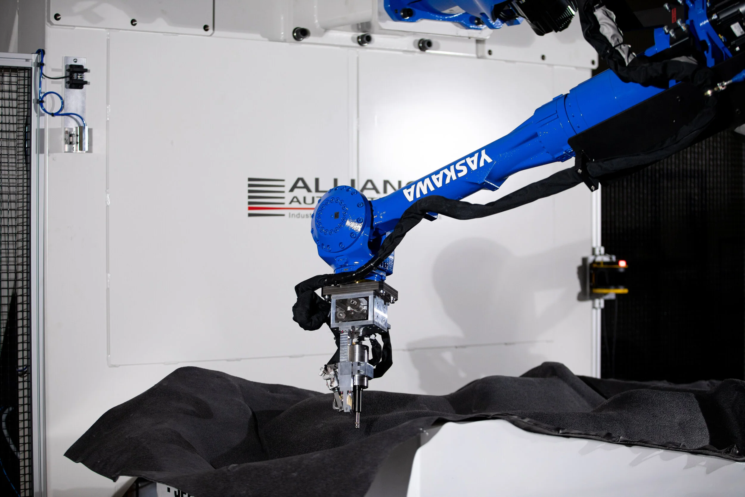 Alliance Automation, LLC - Automated Robotic Manufacturing Solutions
