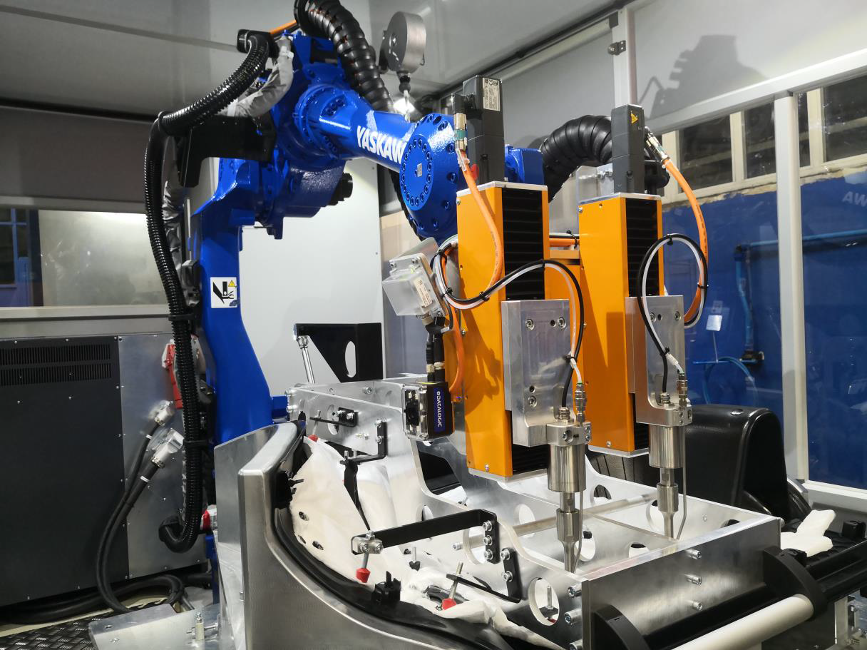 Alliance Automation, LLC - Automated Robotic Manufacturing Solutions