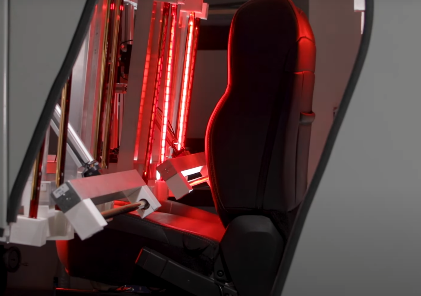 Seat Ovens — Alliance Automation, LLC