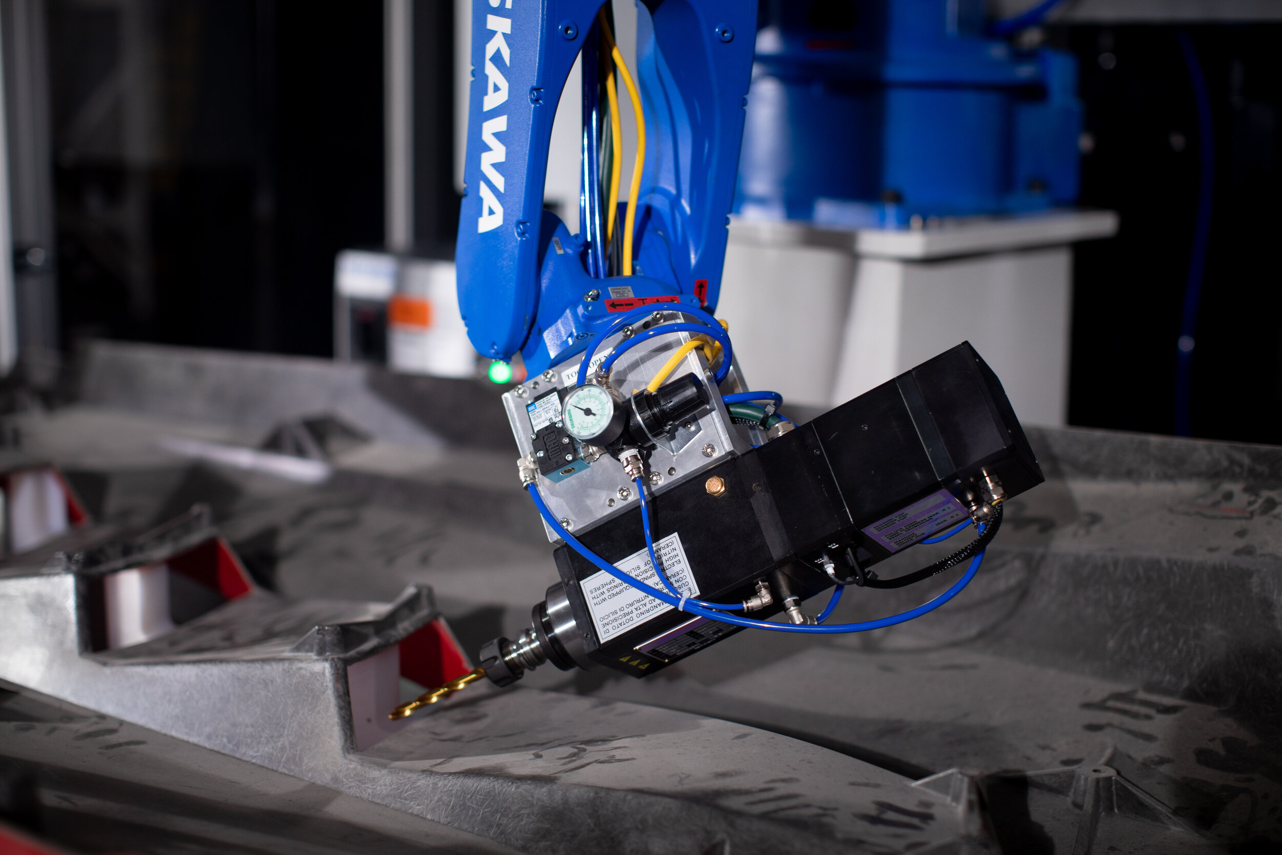 Alliance Automation, LLC - Automated Robotic Manufacturing Solutions