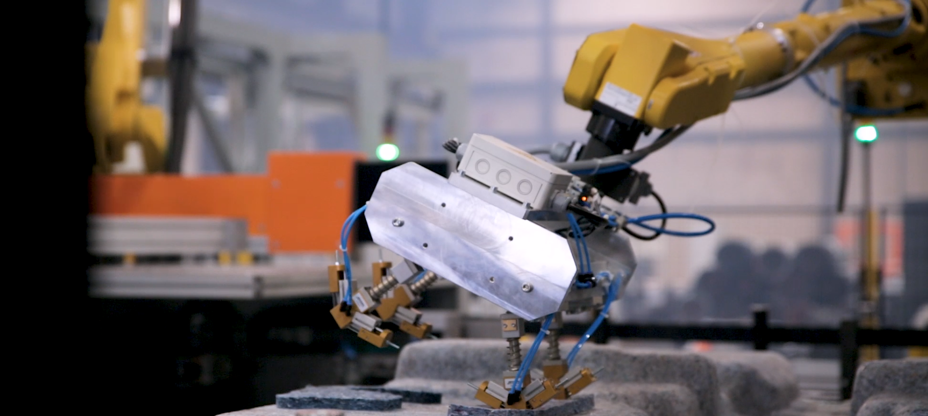 Alliance Automation, LLC - Automated Robotic Manufacturing Solutions