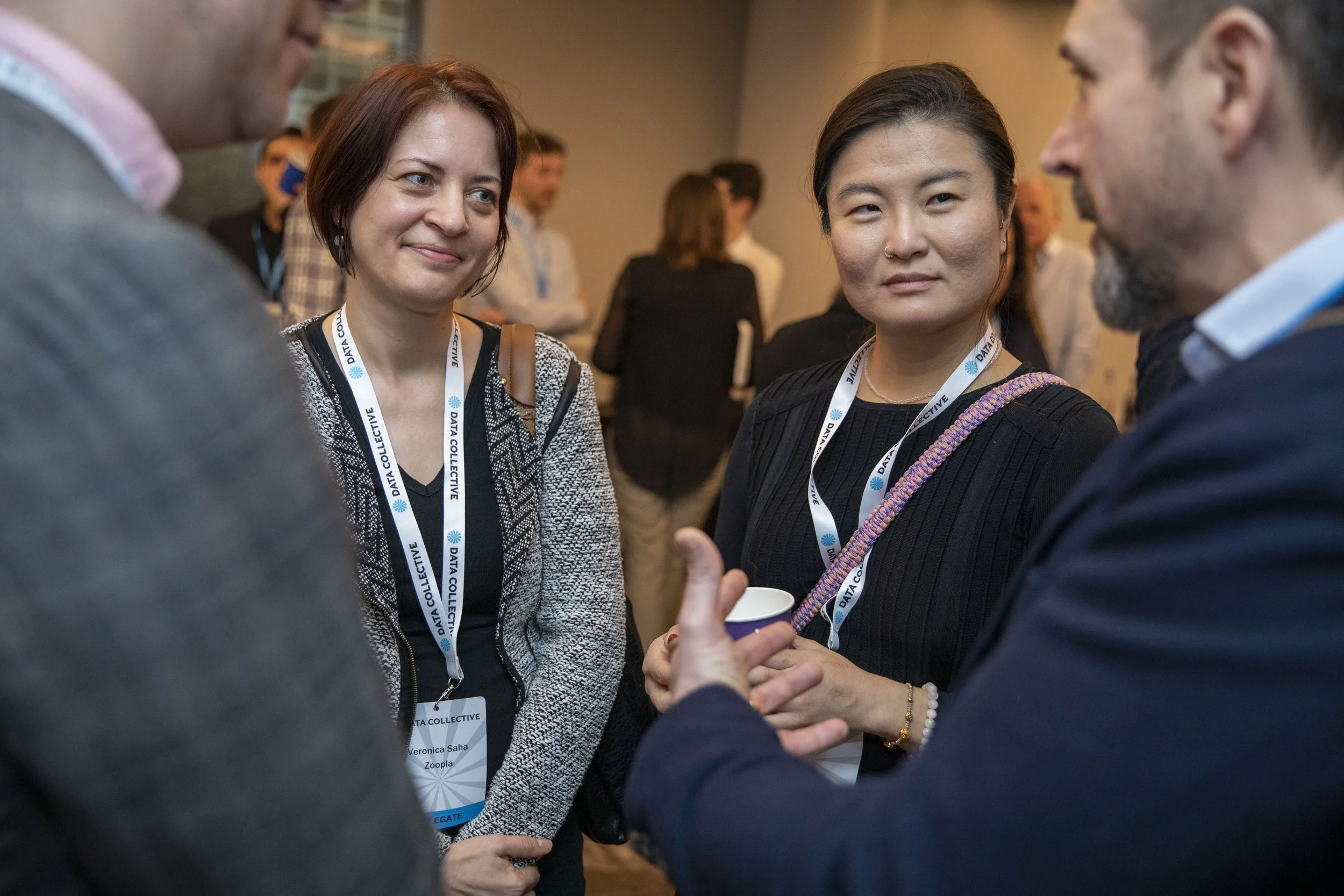 Data Collective Upcoming Events — Boscia Group