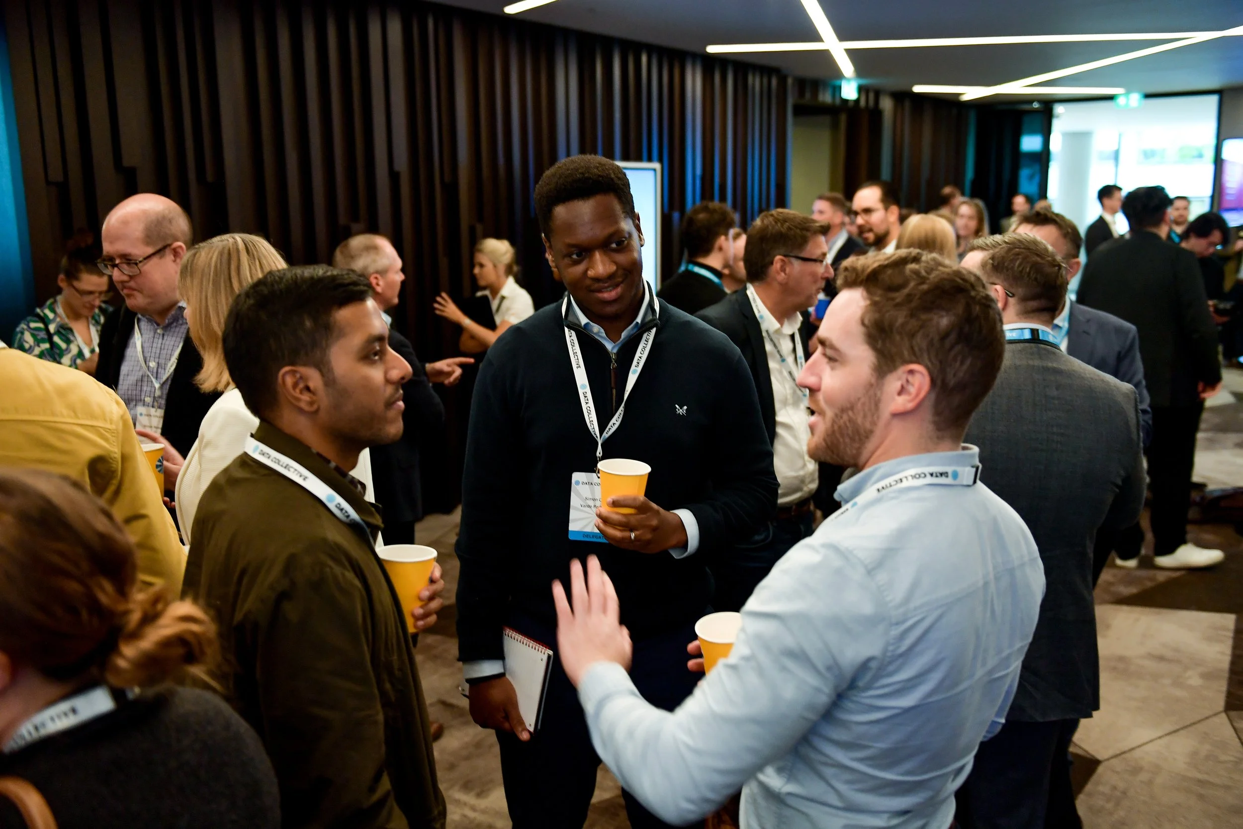 Data Collective — Boscia Group