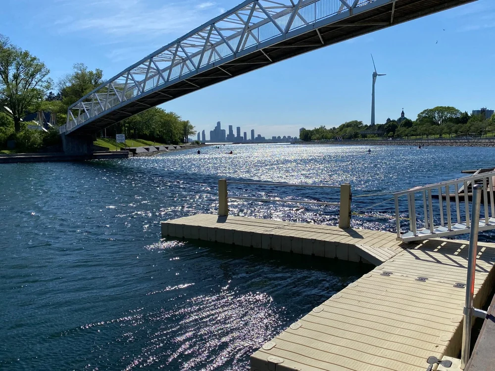 EZ Dock System — Ontario EZ Dock