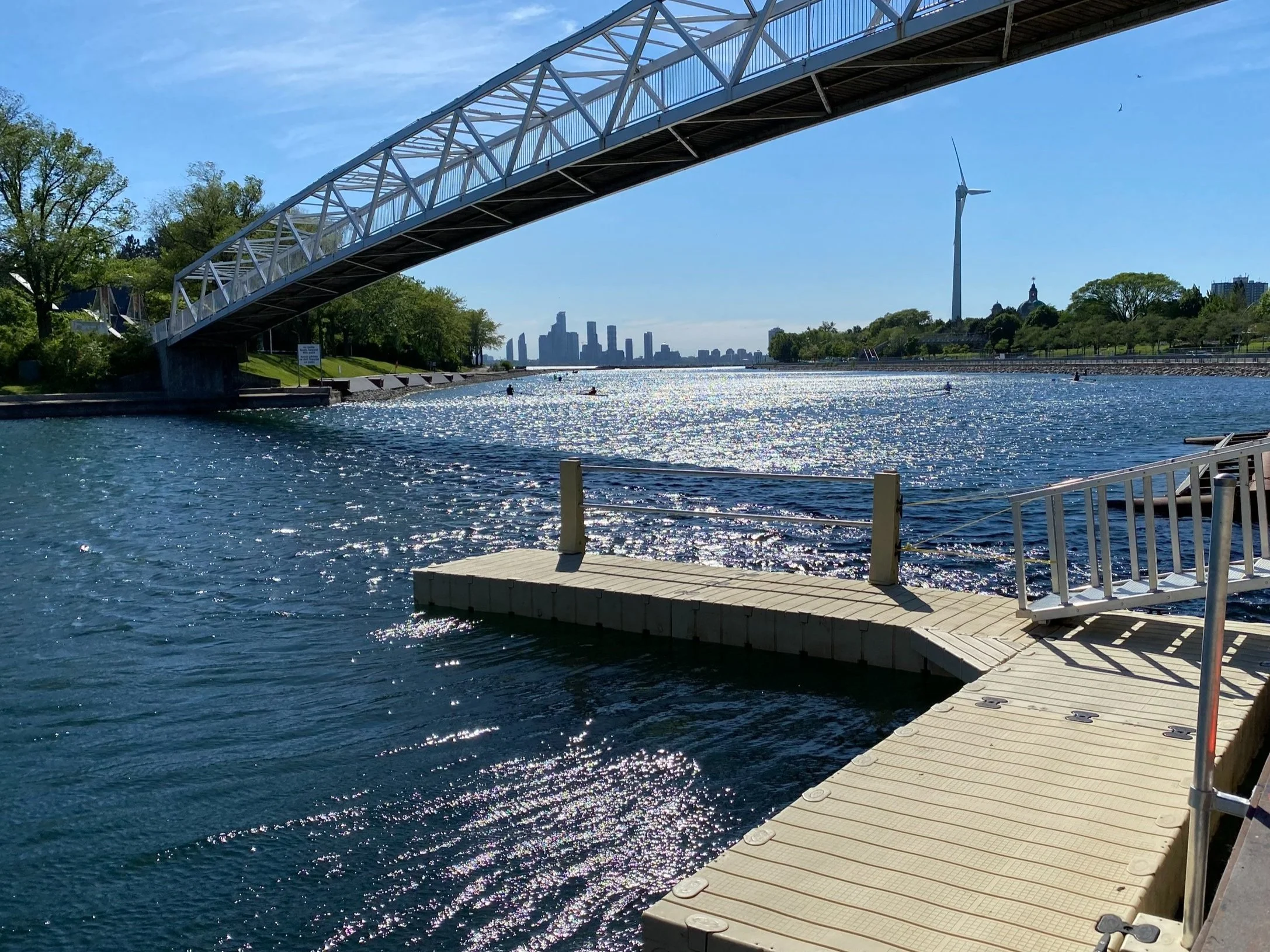 EZ Dock System — Ontario EZ Dock