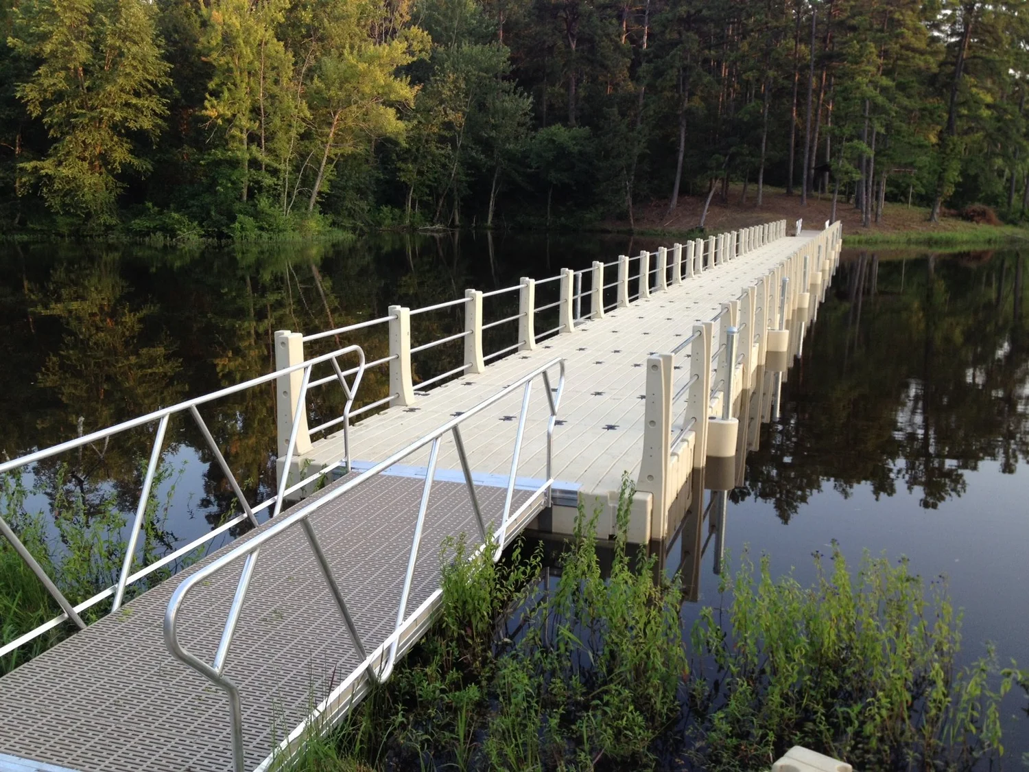 EZ Dock System — Ontario EZ Dock