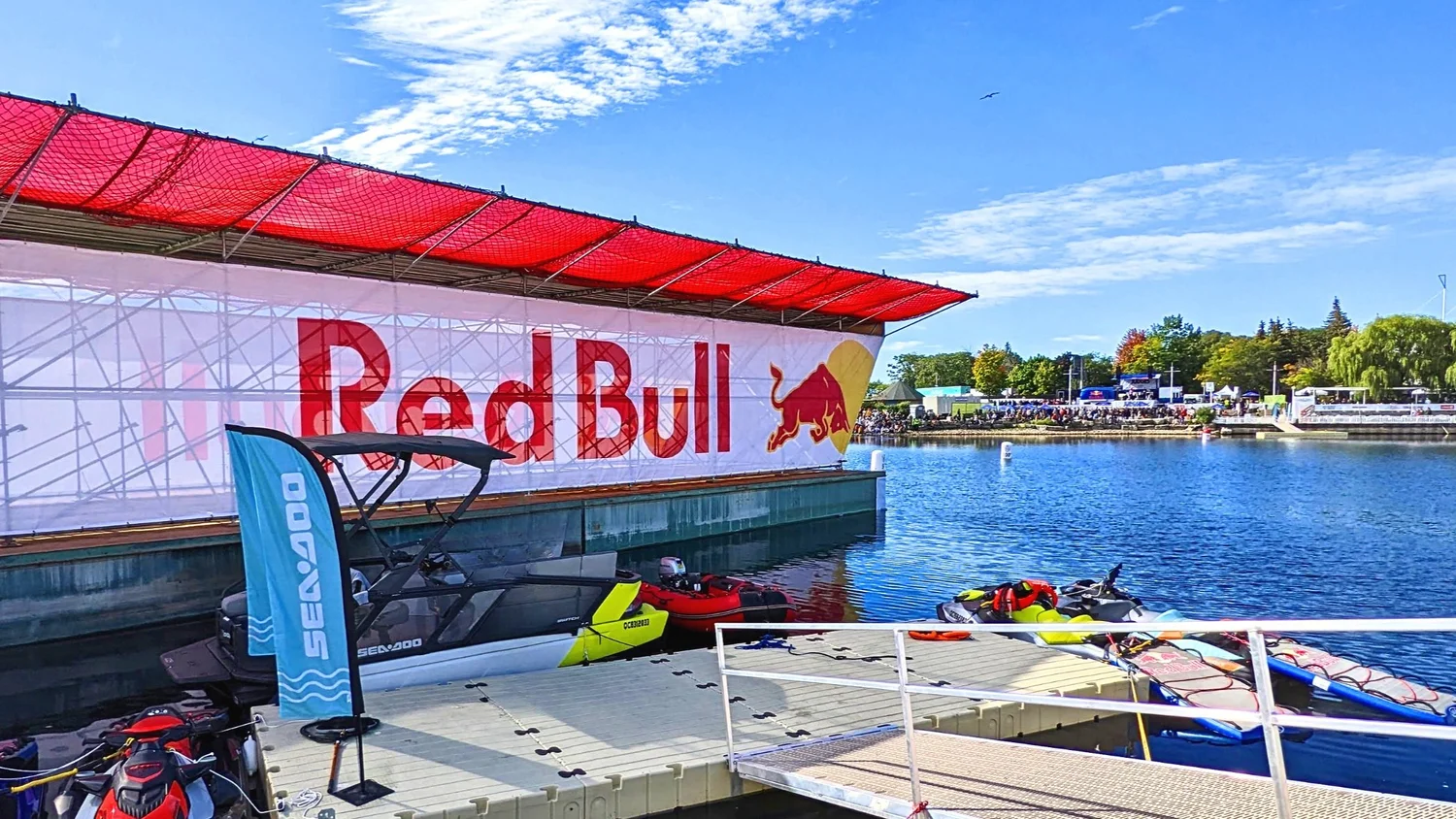 Rental Service — Ontario EZ Dock