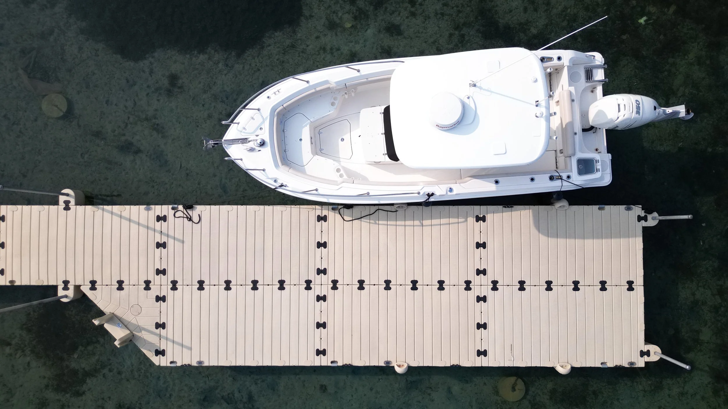 EZ Dock System — Ontario EZ Dock