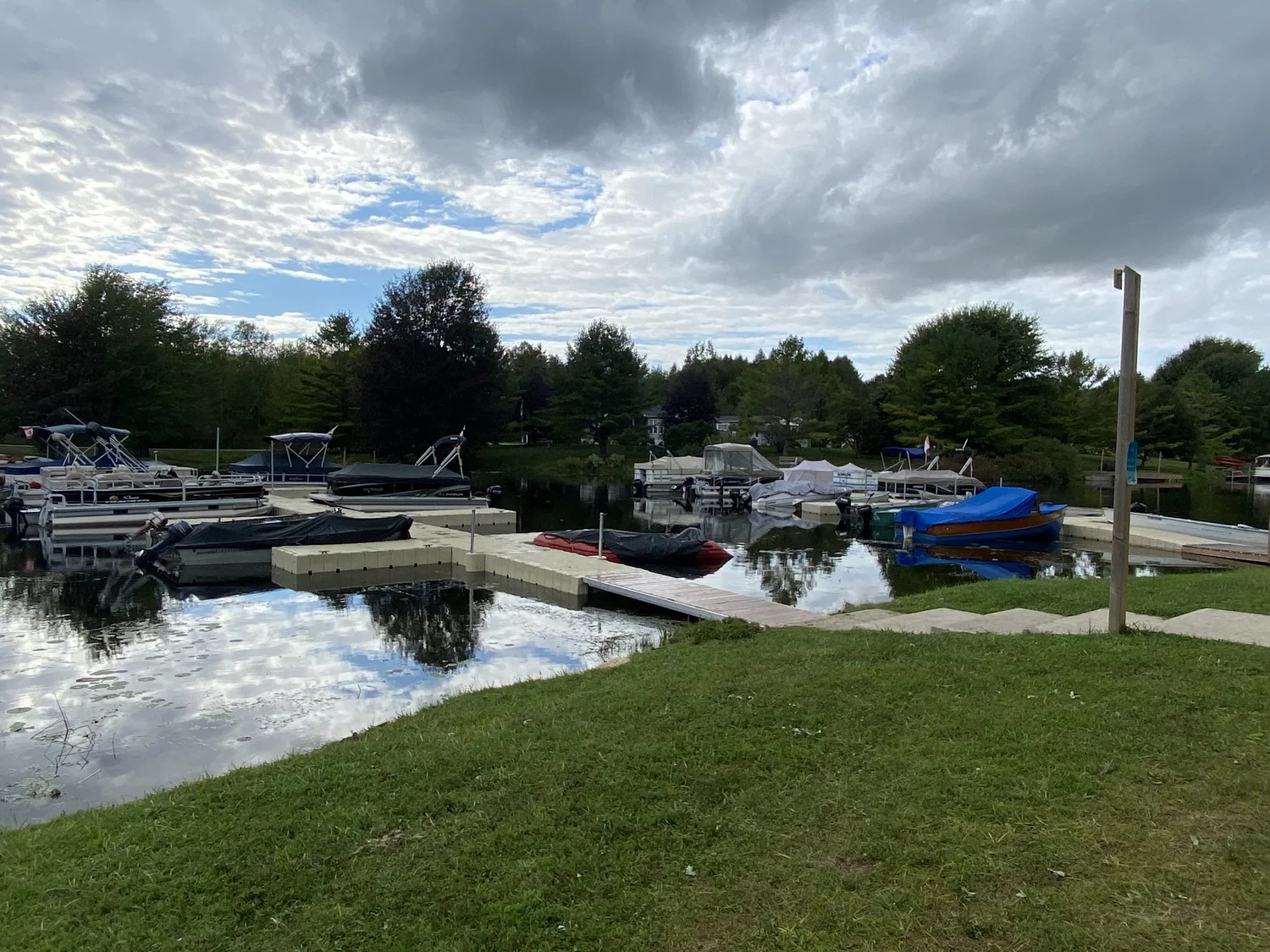 EZ Dock System — Ontario EZ Dock