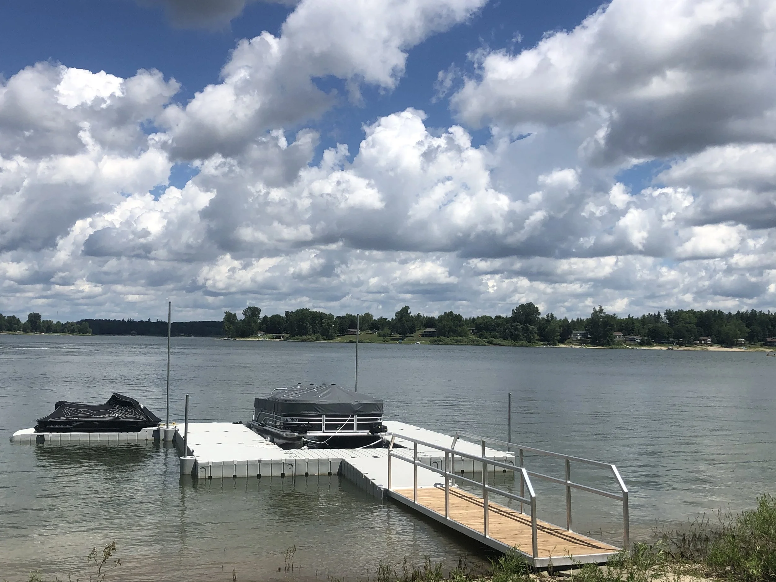 EZ Dock System — Ontario EZ Dock
