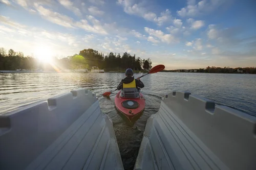 EZ Dock KAYAK Launch System — Ontario EZ Dock