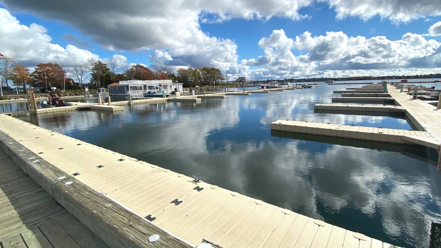 EZ Dock System — Ontario EZ Dock