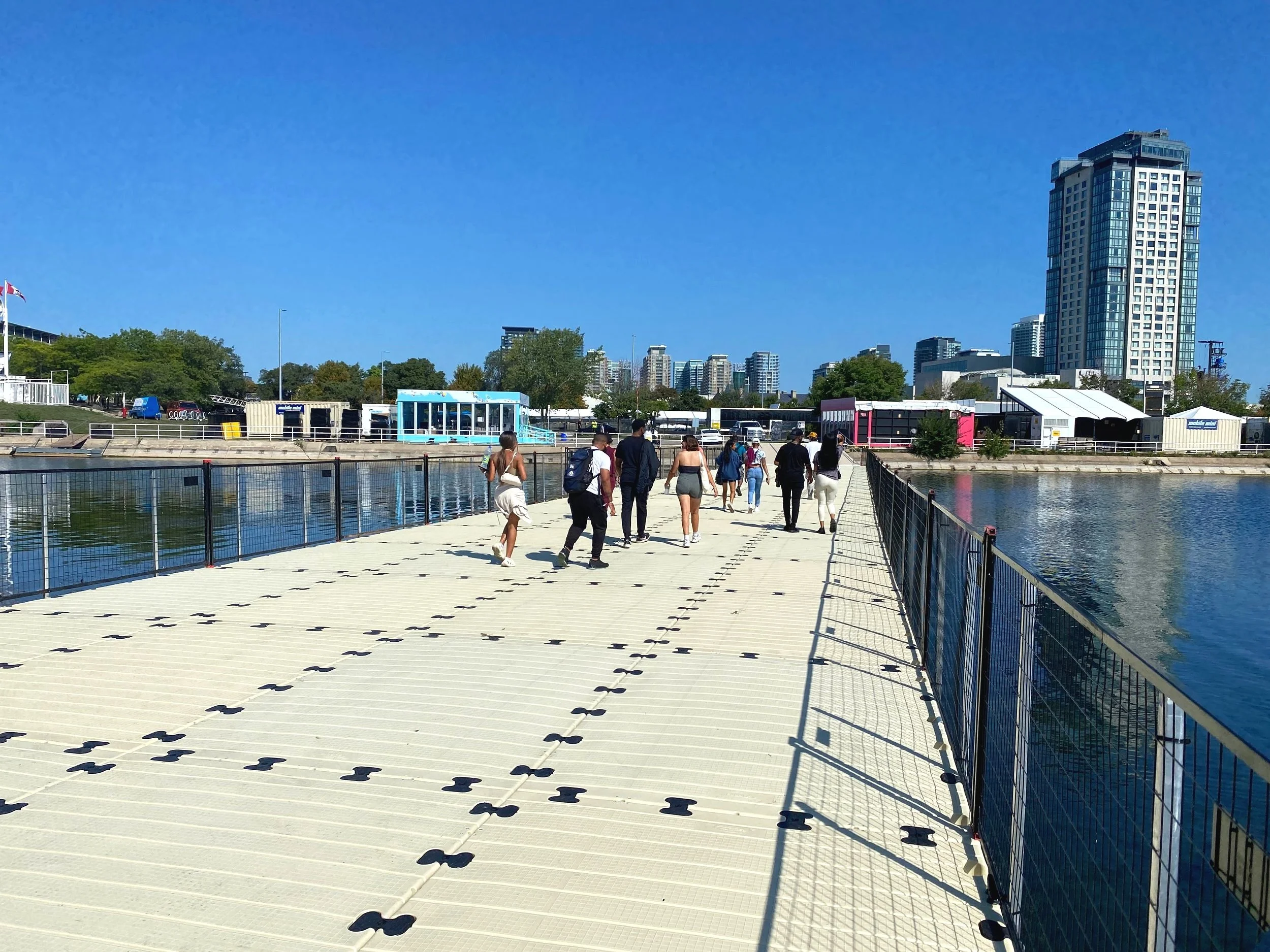 EZ Dock System — Ontario EZ Dock