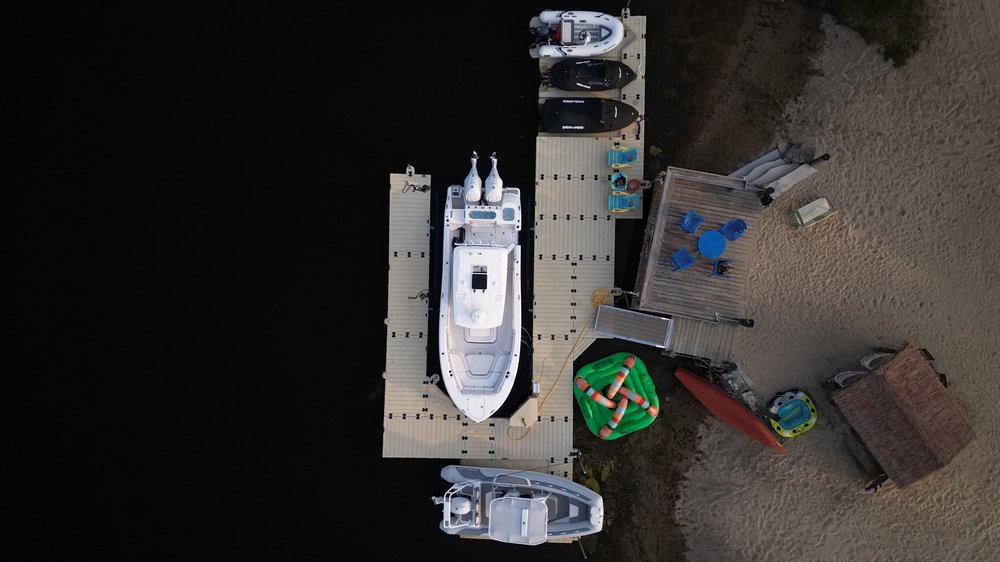 EZ Dock System — Ontario EZ Dock