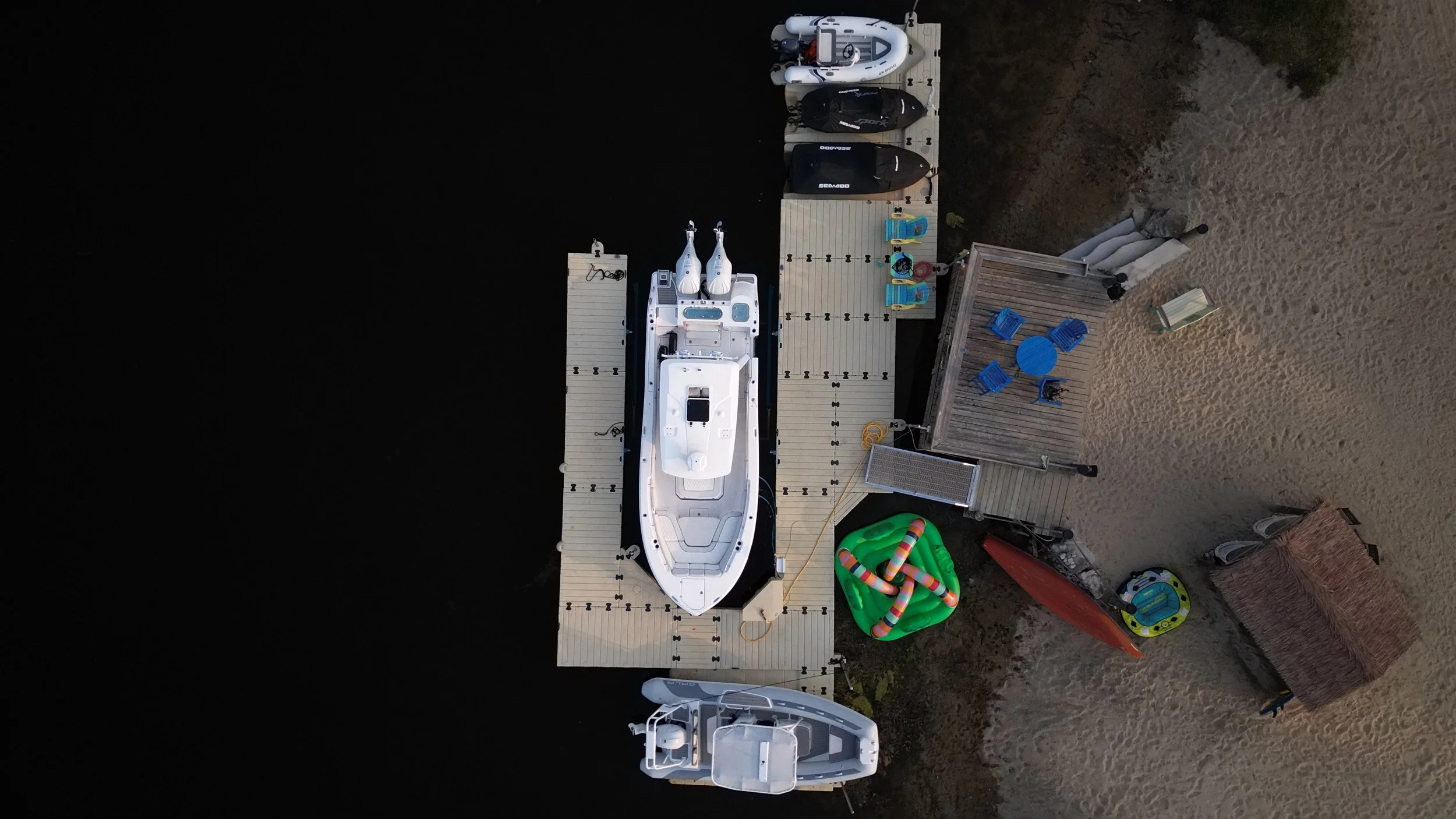 EZ Dock System — Ontario EZ Dock