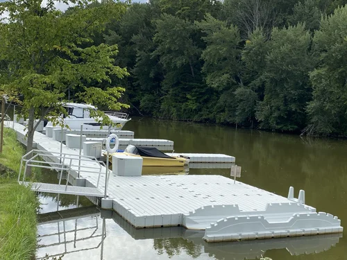 EZ Dock System — Ontario EZ Dock