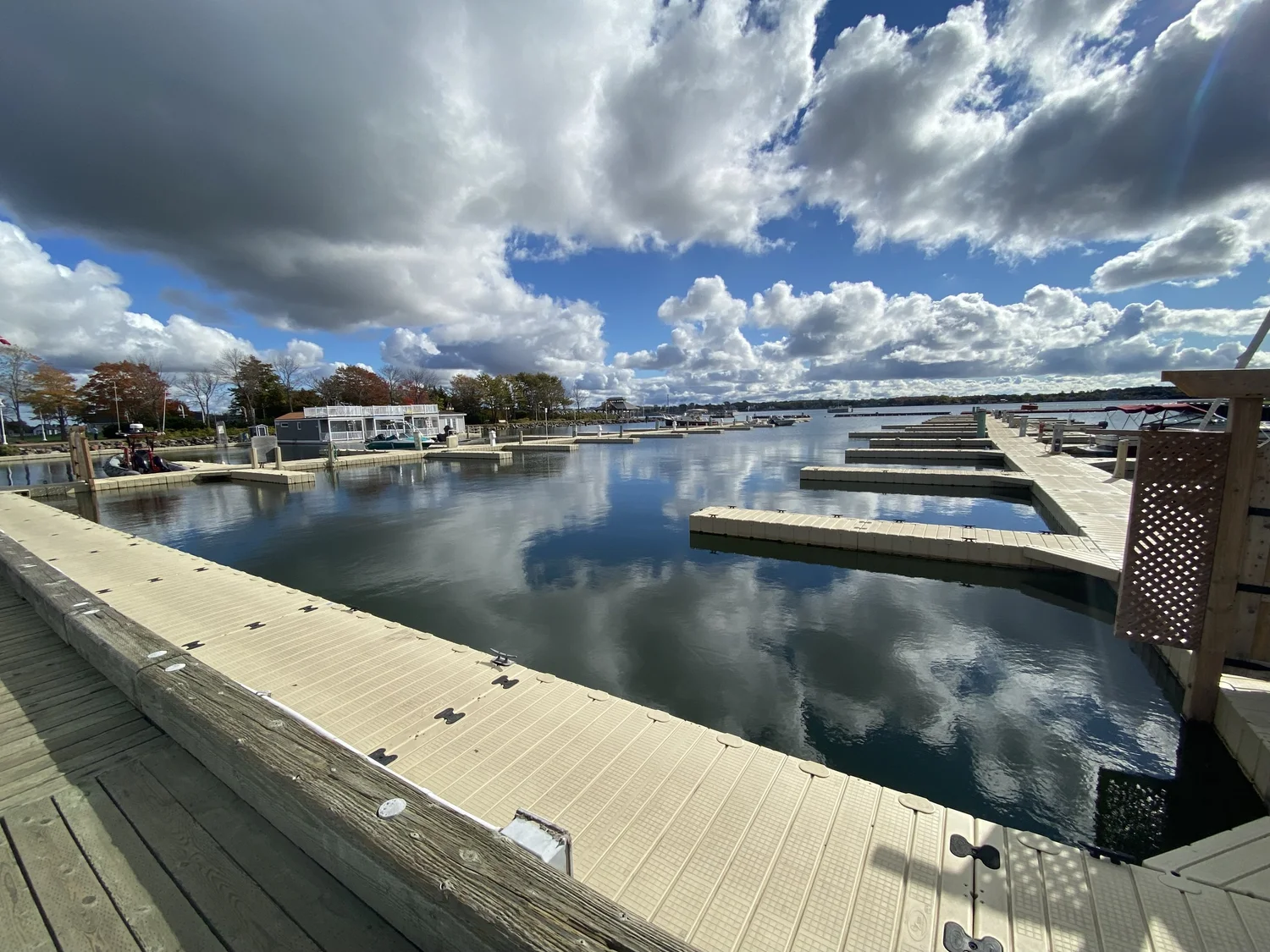 EZ Dock System — Ontario EZ Dock