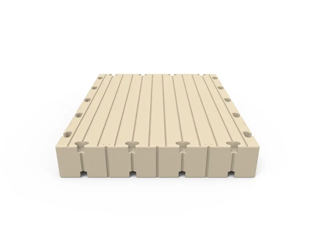 EZ Dock System Floating Platforms — Ontario EZ Dock