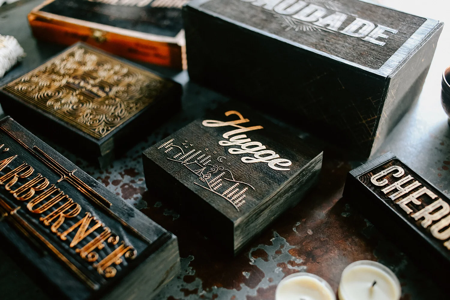 Engravings | Discover One-of-a-Kind Wood Pieces — Strong and Hardy