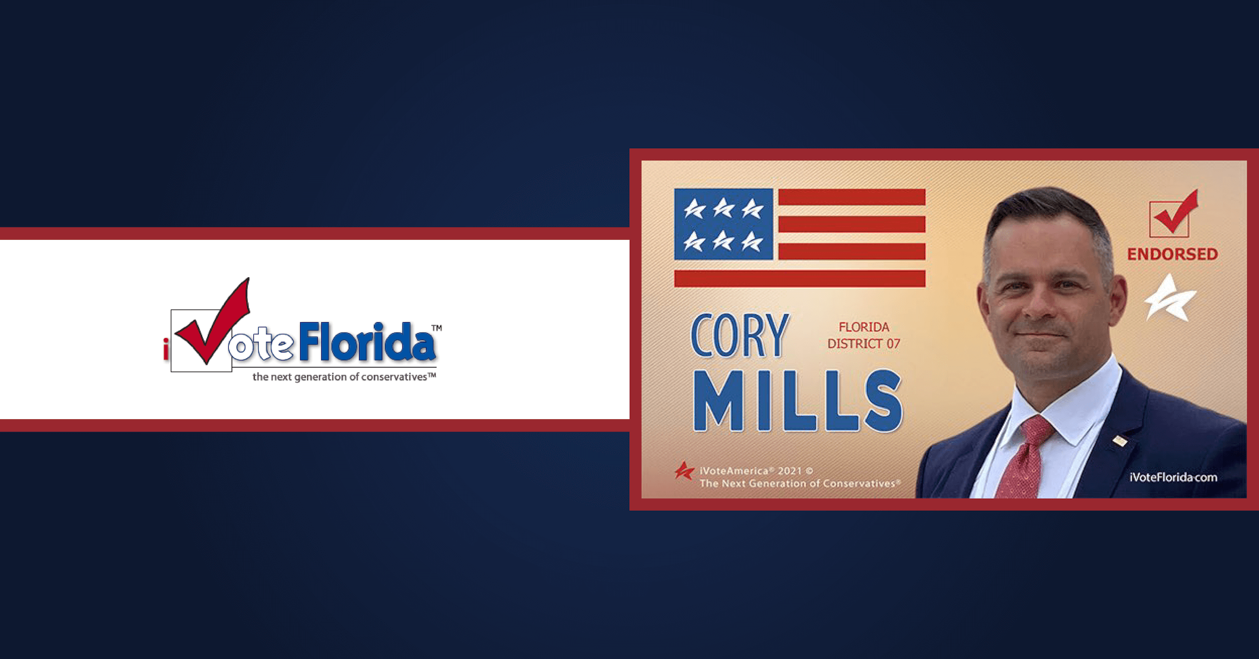 Endorsements — CORY MILLS for U.S. Congress | Florida's 7th ...