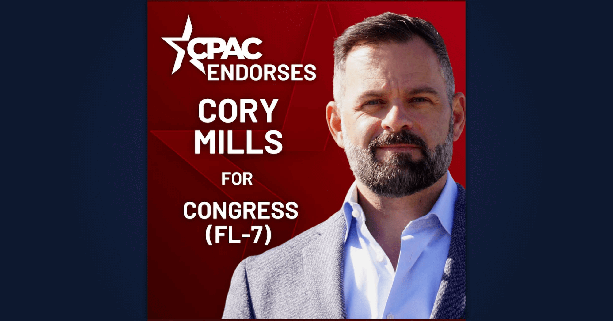Endorsements — CORY MILLS for U.S. Congress | Florida's 7th ...