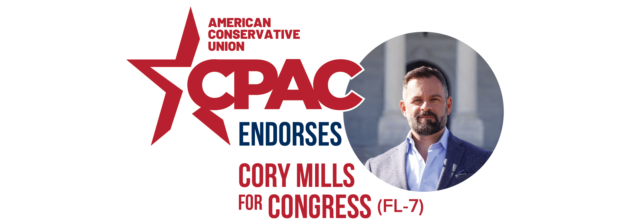 CORY MILLS for U.S. Congress | Florida's 7th Congressional District