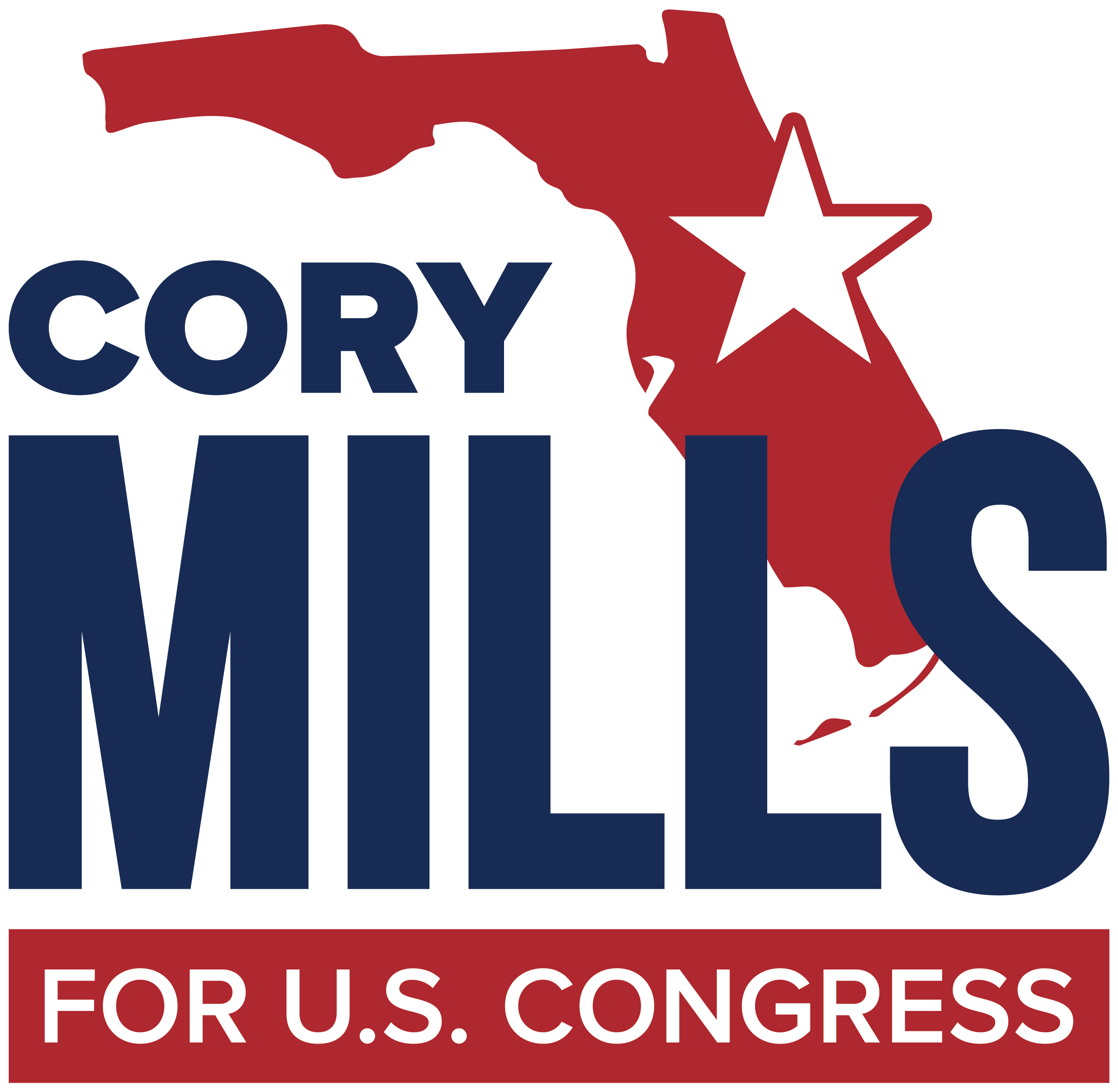 CORY MILLS for U.S. Congress | Florida's 7th Congressional District