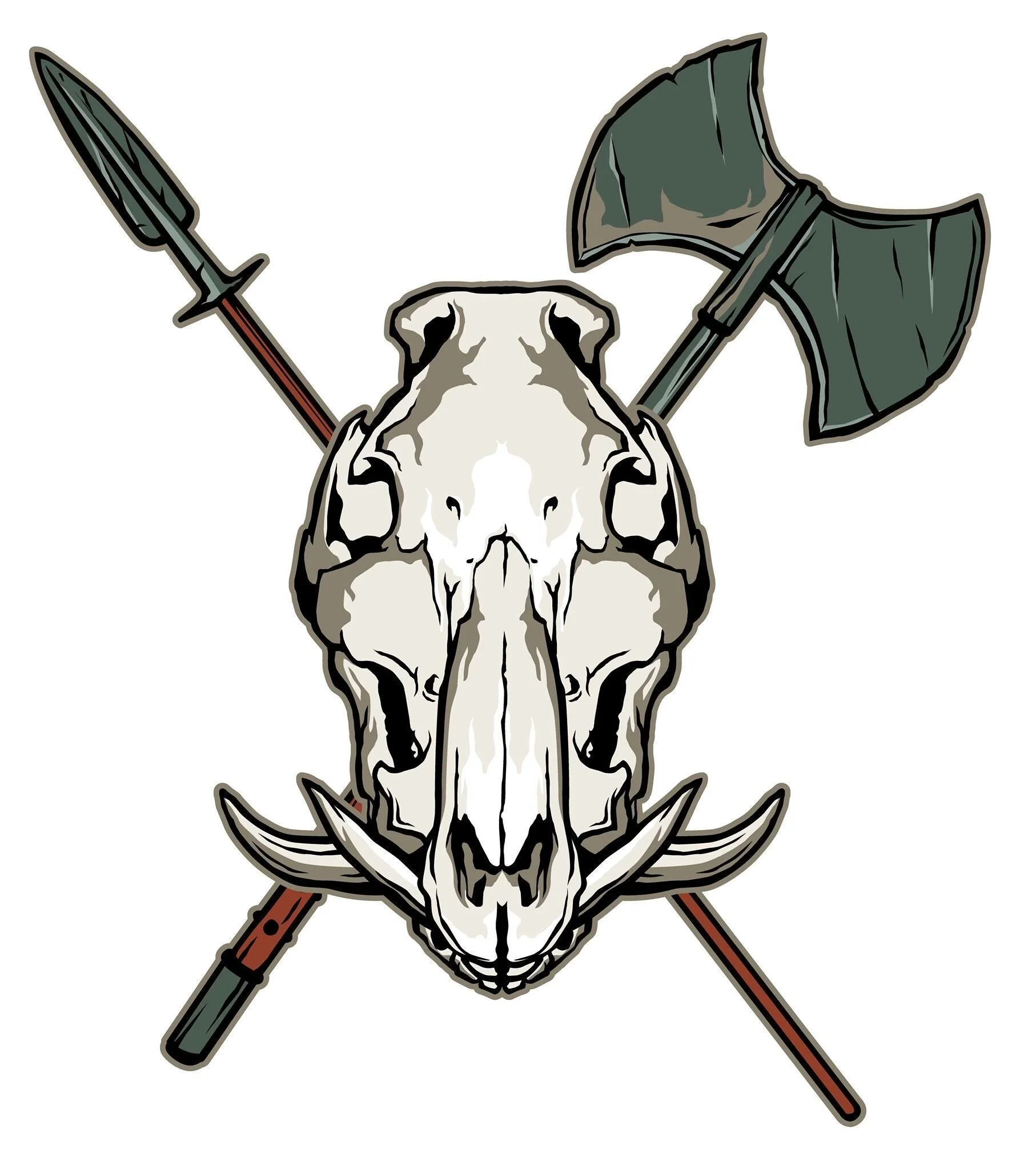 OUTSIDERS Hunting Clan