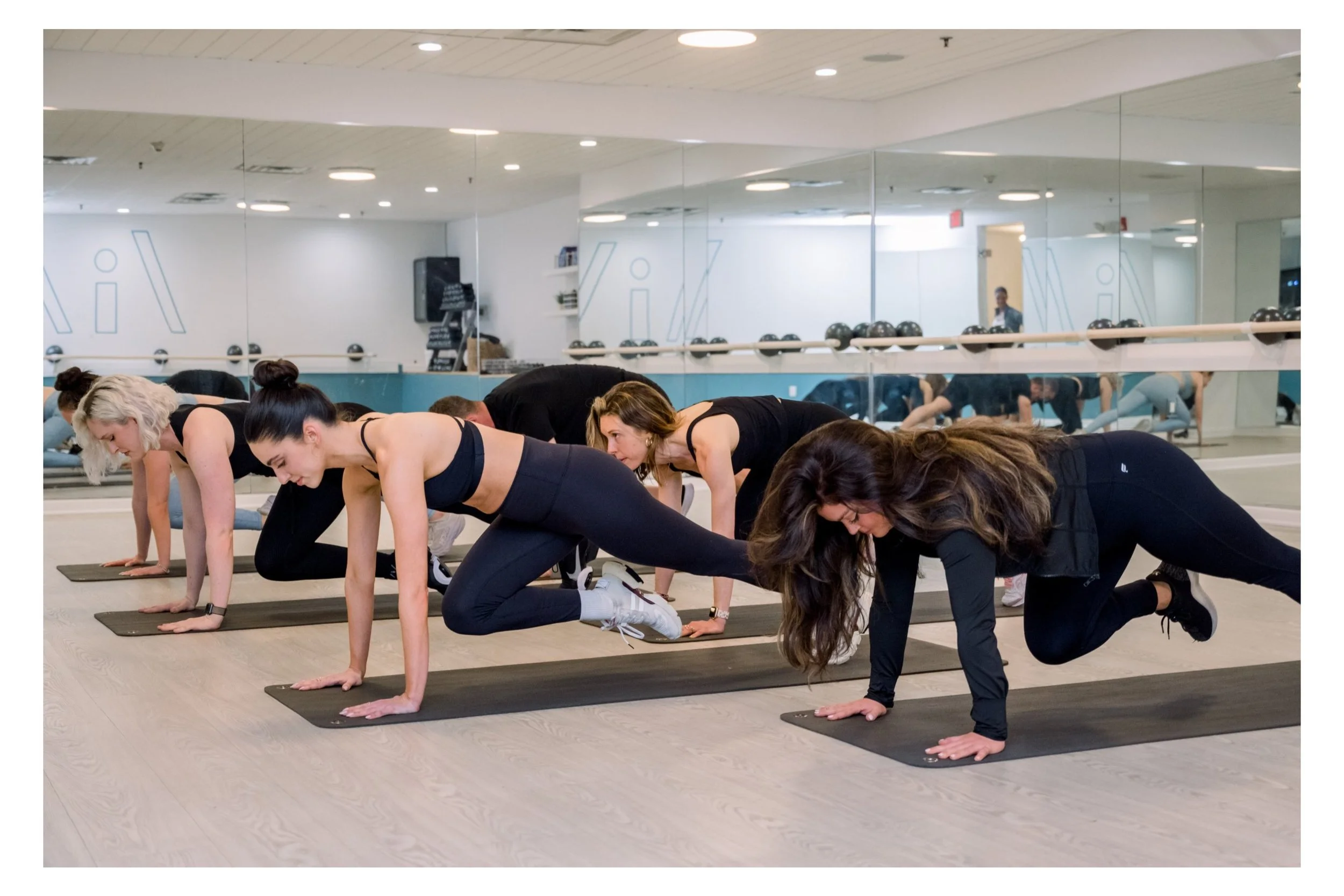 Impact Group Fitness
