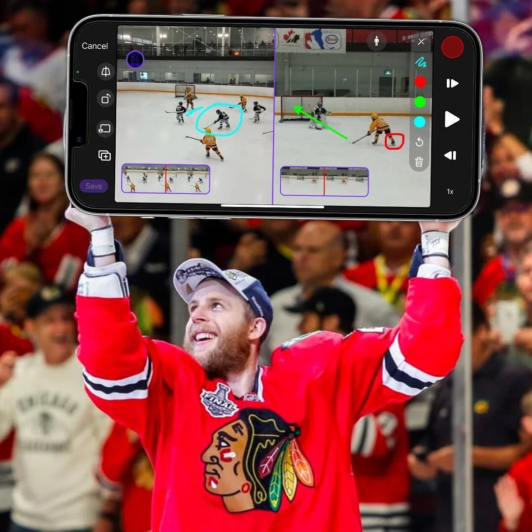 Klevr - Sports App For Video Sharing and Analysis