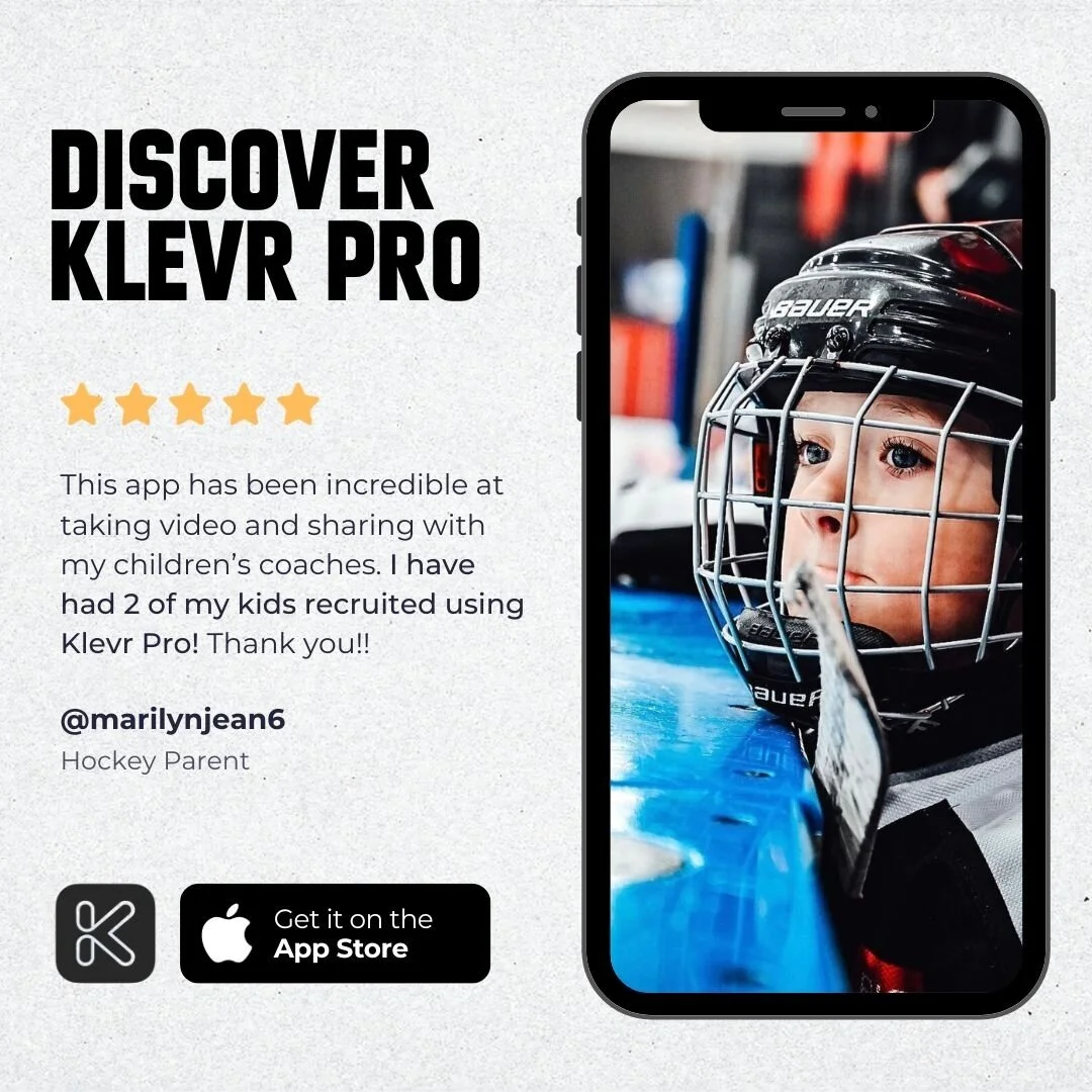 Klevr - Sports App For Video Sharing and Analysis