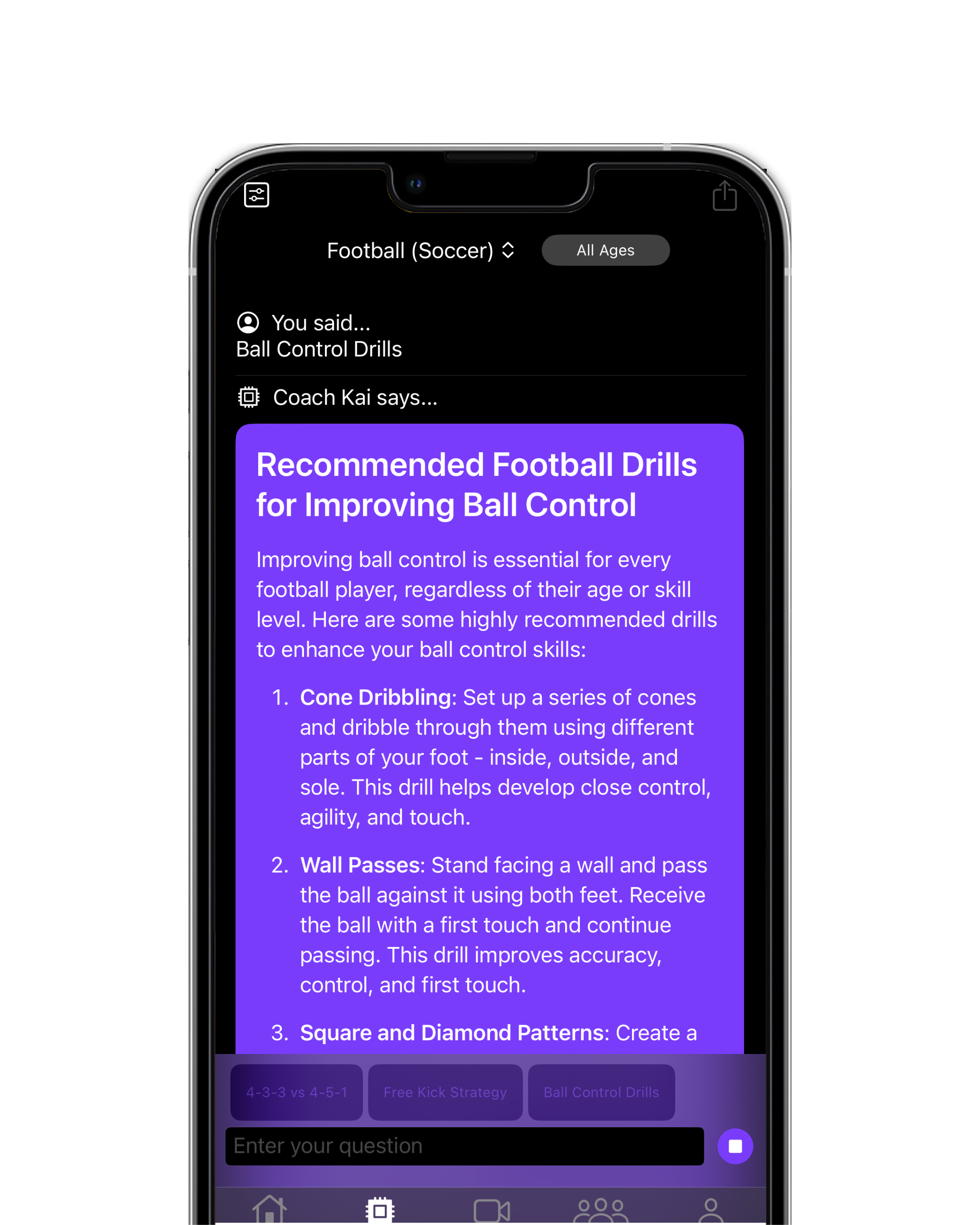 Klevr - Sports App For Video Sharing and Analysis