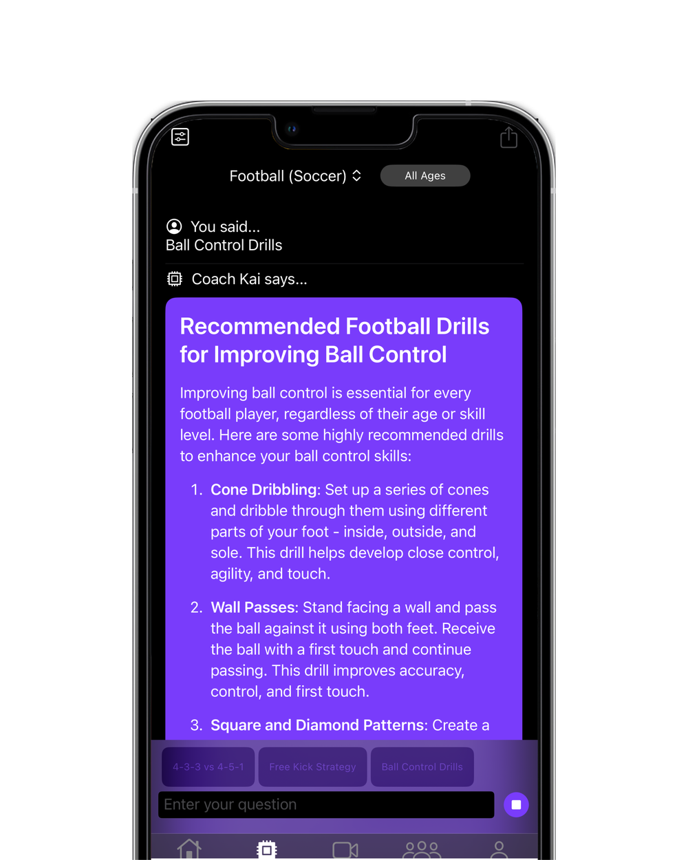 Klevr - Sports App For Video Sharing and Analysis