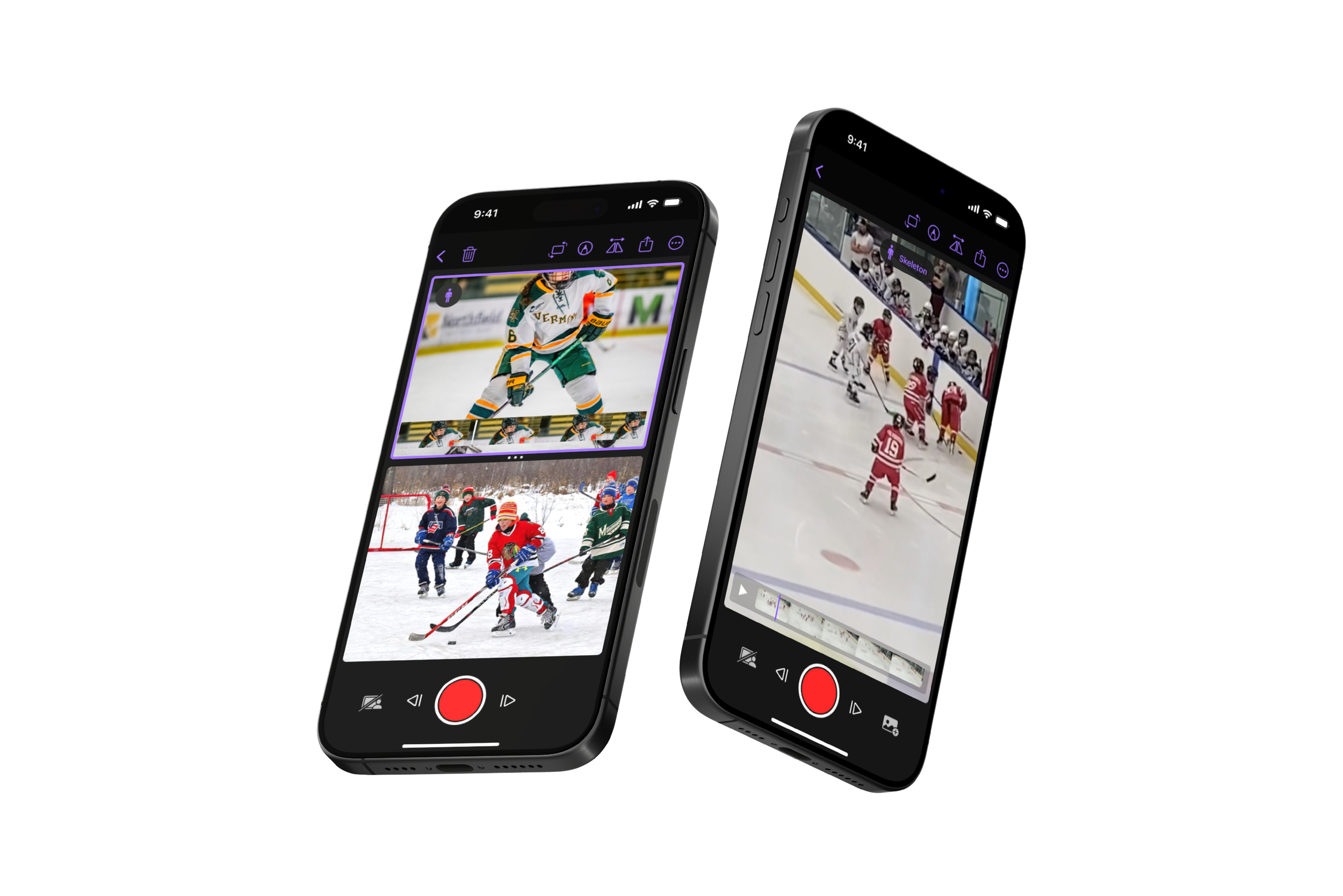 Klevr - Sports App For Video Sharing and Analysis