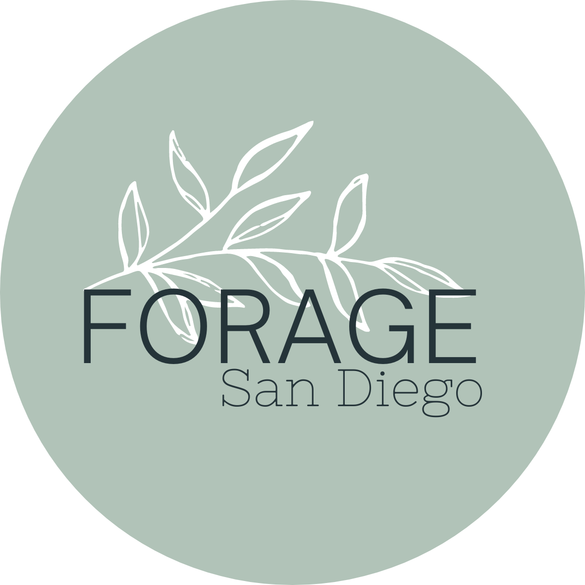 Forage Logo