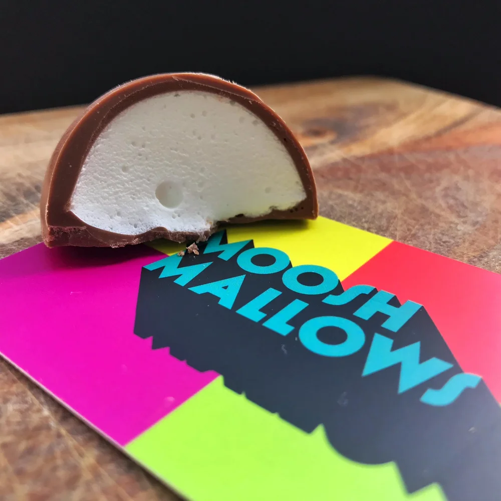 Tea Cakes — Moosh Mallows