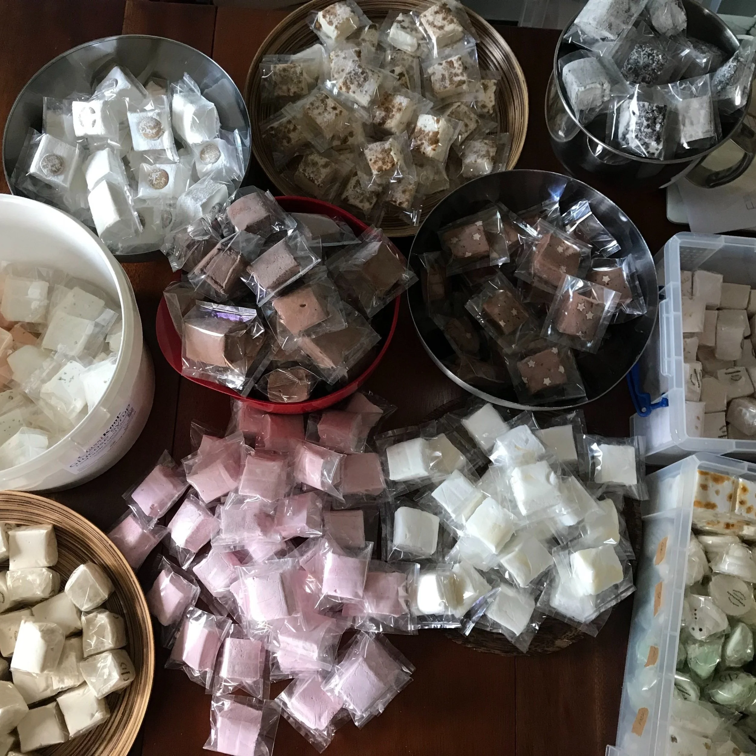 Hello 2023 — Moosh Mallows