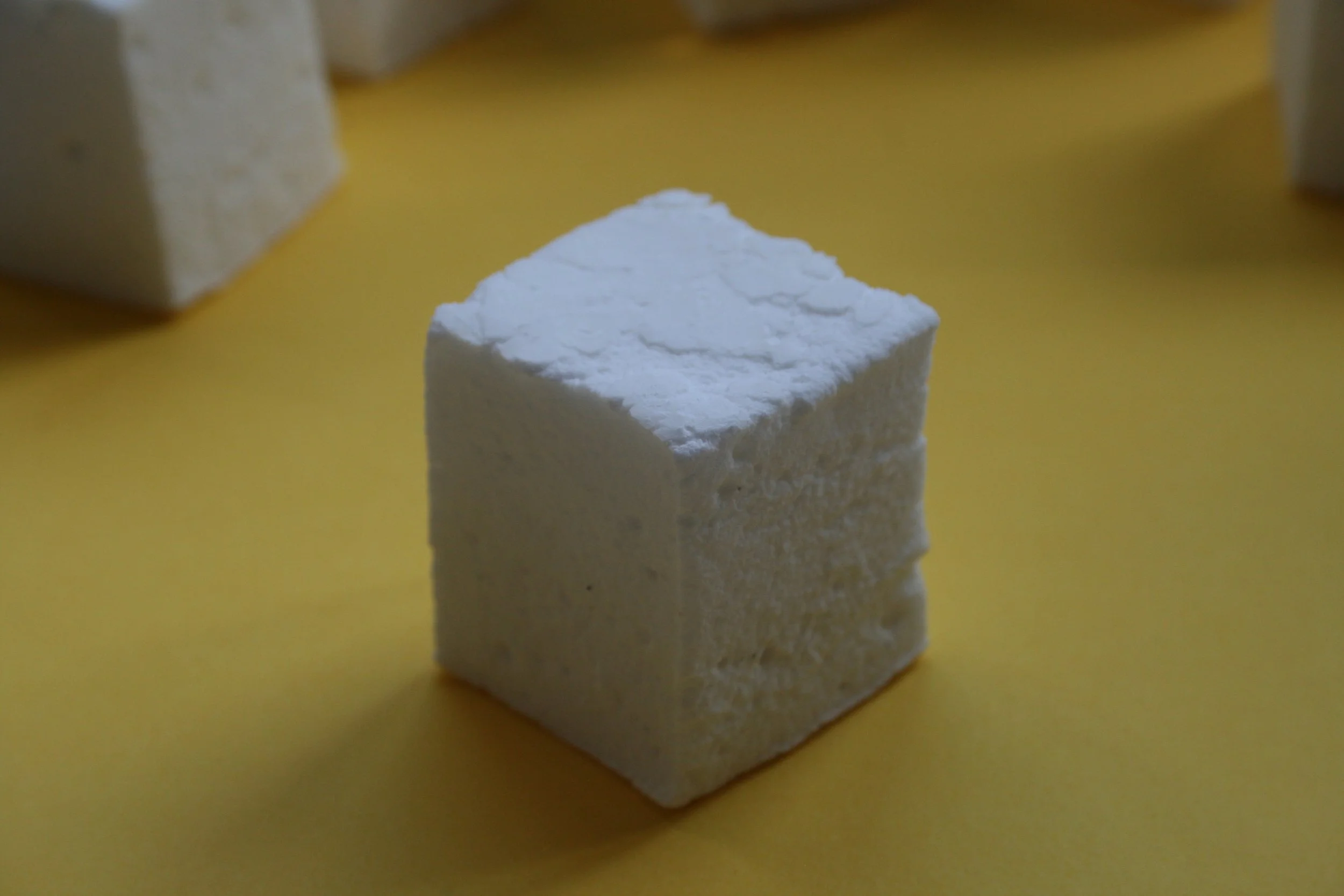 Classic Vanilla. — Moosh Mallows