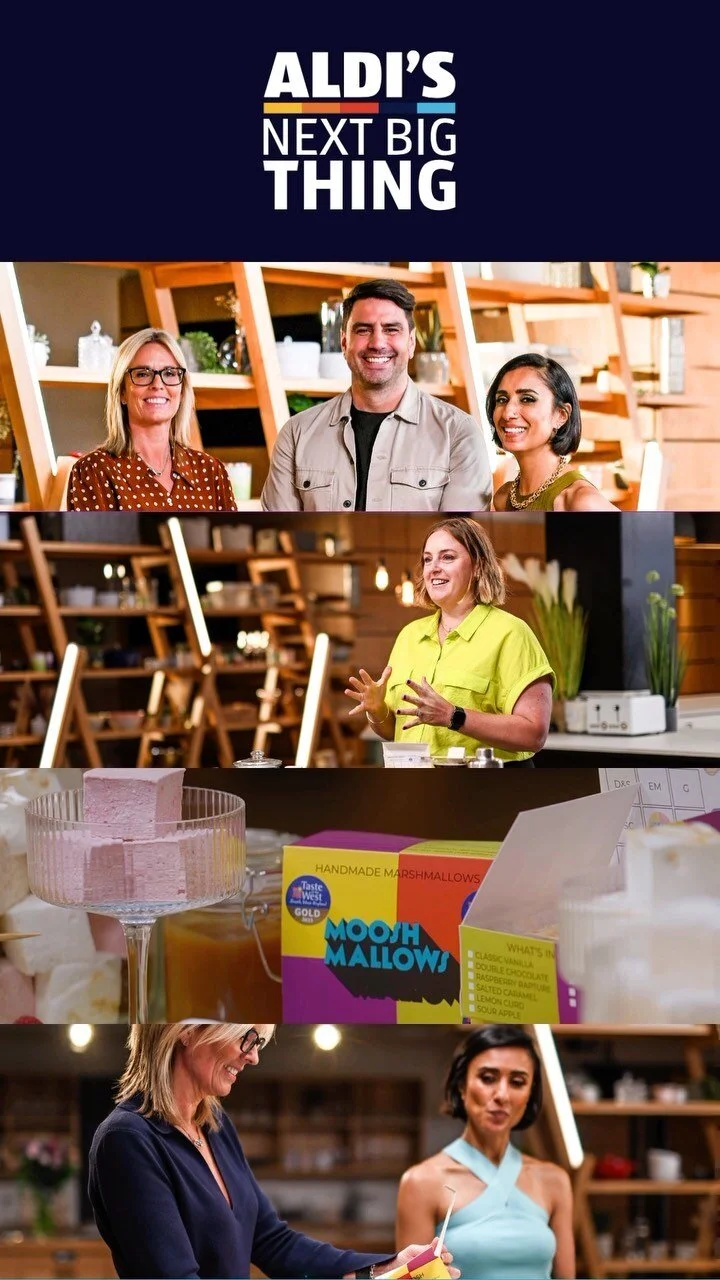 Moosh Mallows - Handmade Marshmallows