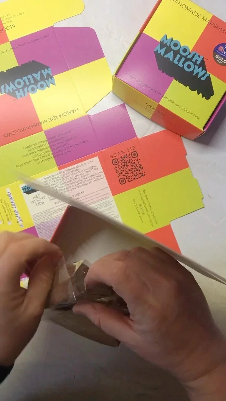 Moosh Mallows - Handmade Marshmallows