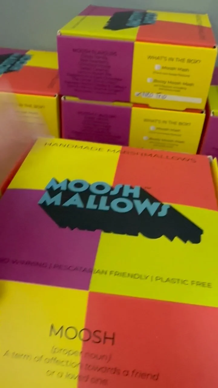 Moosh Mallows - Handmade Marshmallows
