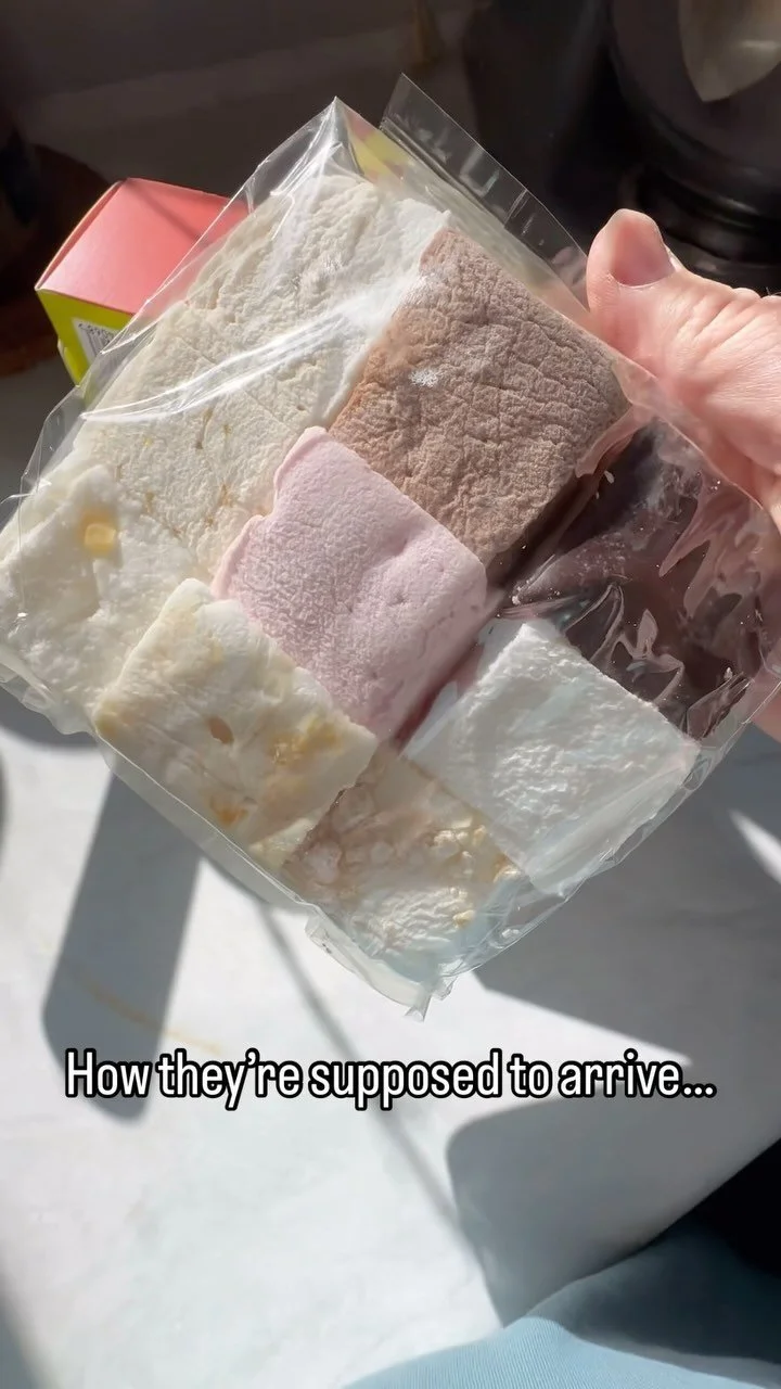 Moosh Mallows - Handmade Marshmallows