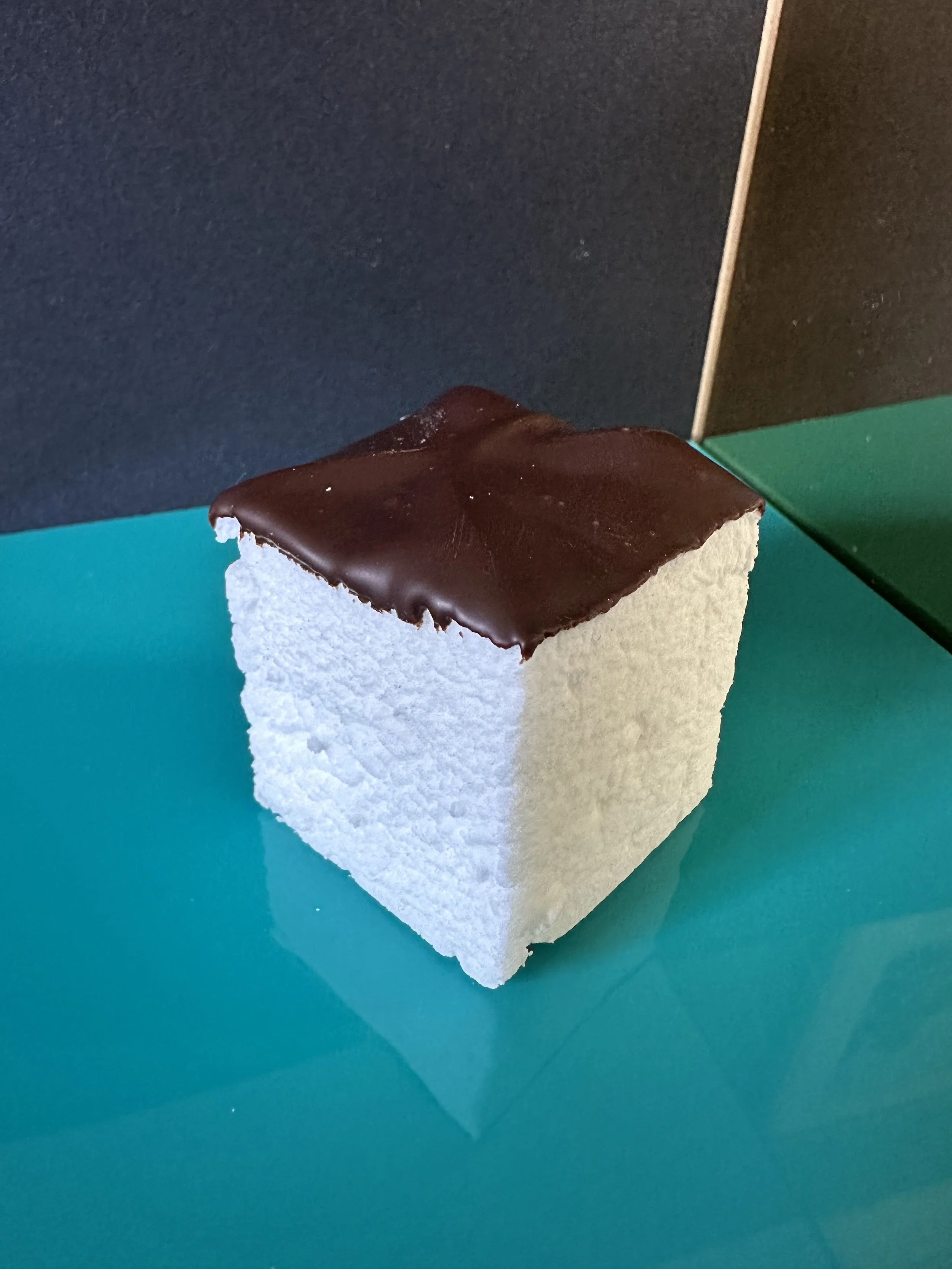 Peppermint & Dark Chocolate. — Moosh Mallows