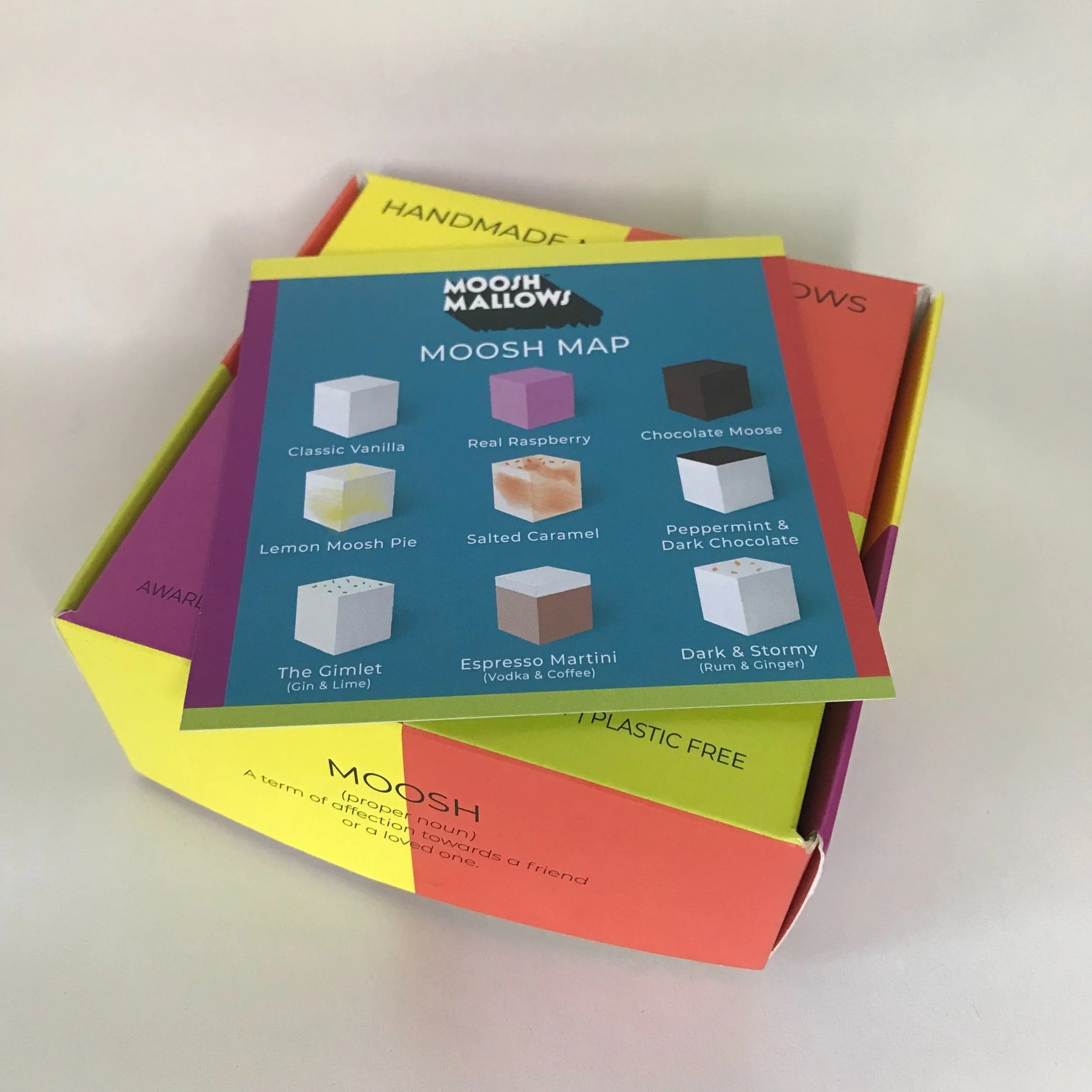 The Moosh Map — Moosh Mallows