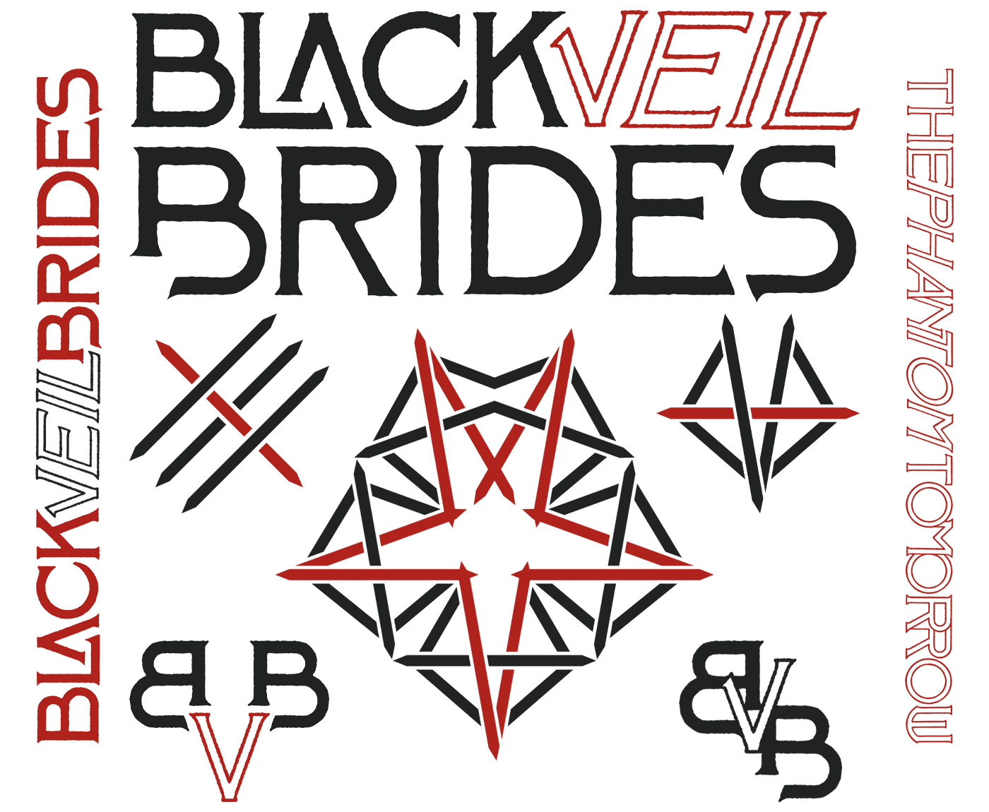 Black Veil Brides Logo