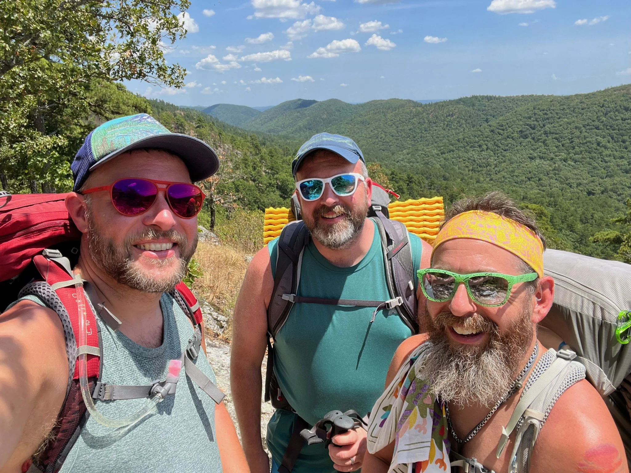Hiking the Eagle Rock Loop in Arkansas - Our Guide and Video for Hiking ...