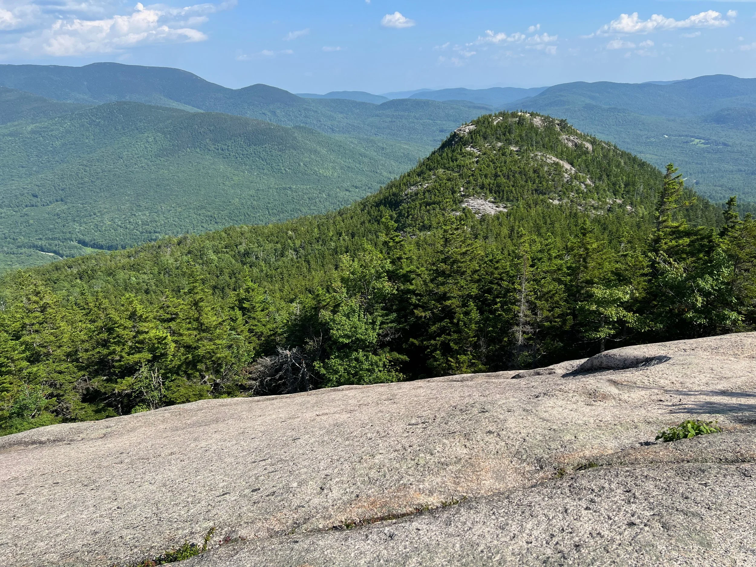 Hiking the Welch Dickey Loop – Scenic White Mountains NH Hike with Epic ...