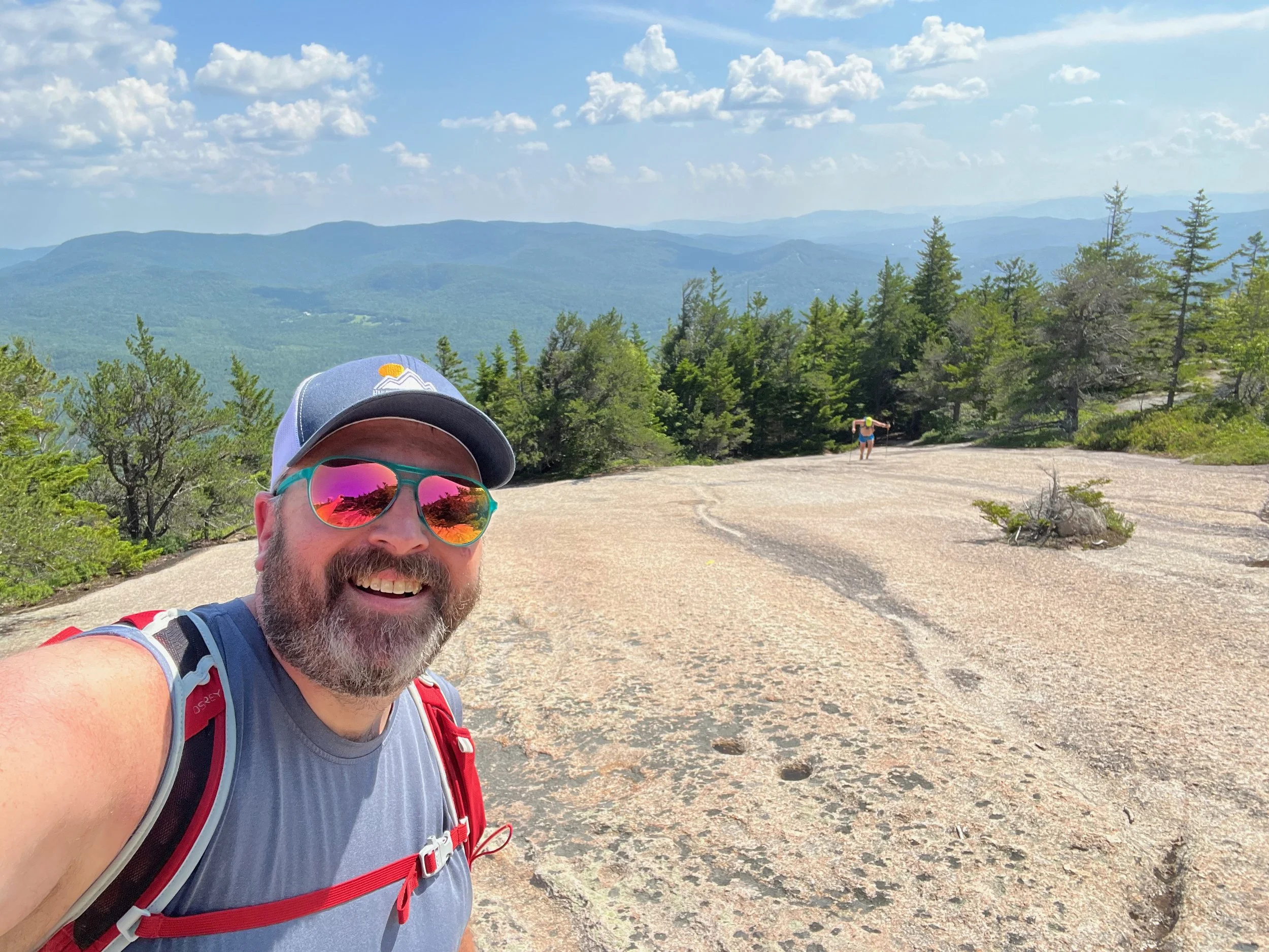 Hiking the Welch Dickey Loop – Scenic White Mountains NH Hike with Epic ...
